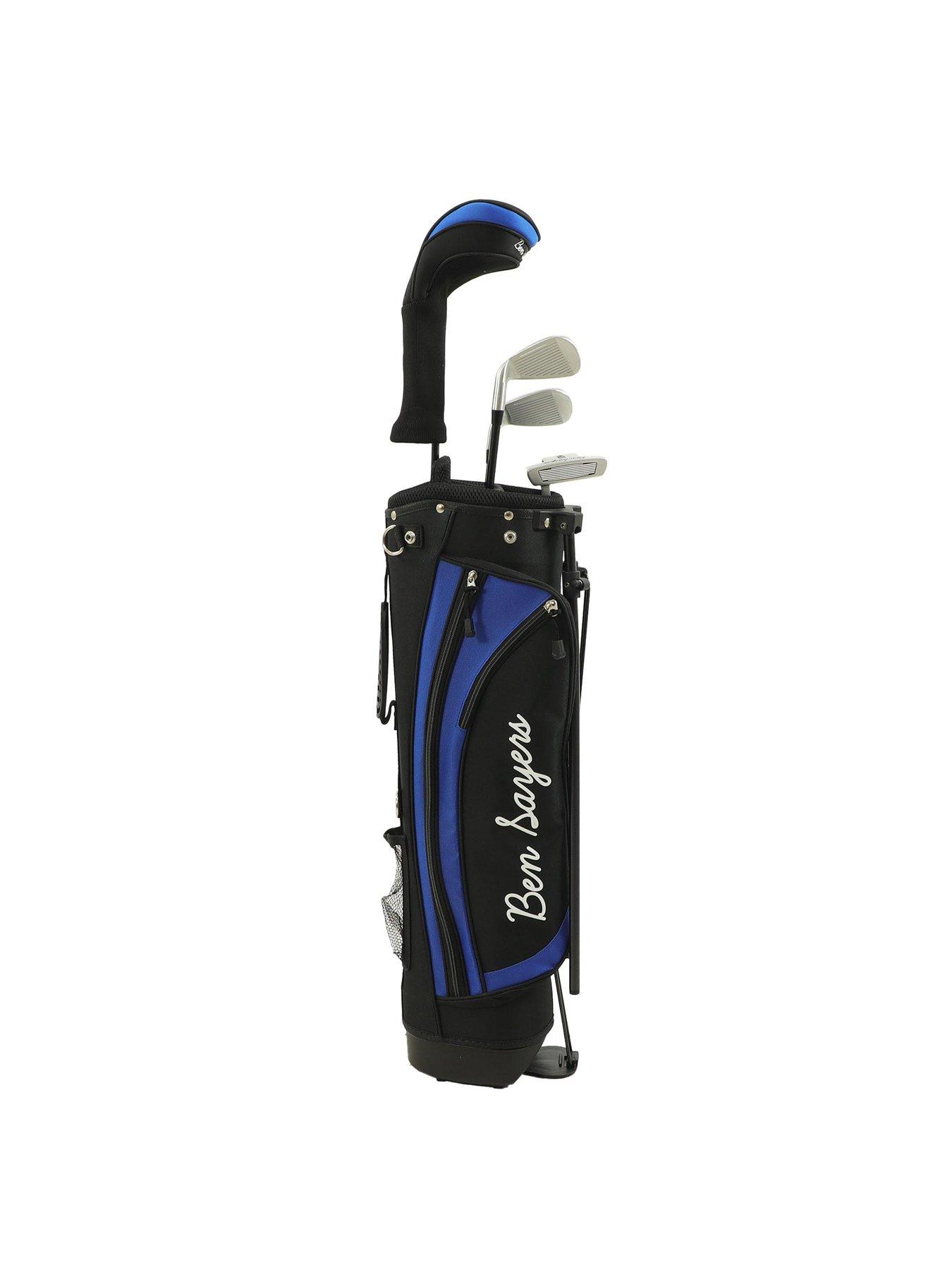 Ben Sayers M1i Junior Package Set - 9-11 Years - Black/Blue | Very