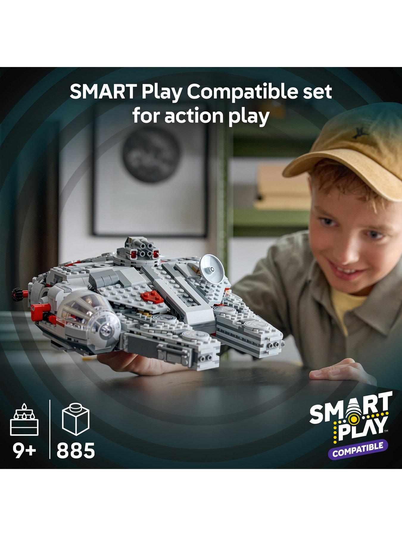 LEGO Star Wars SMART Play: Millennium Falcon 75426 | Very