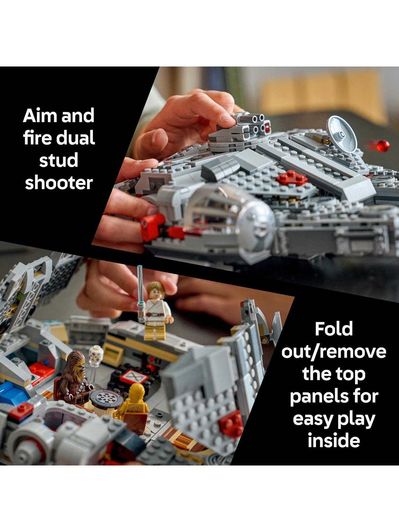 LEGO Star Wars SMART Play: Millennium Falcon 75426 | Very
