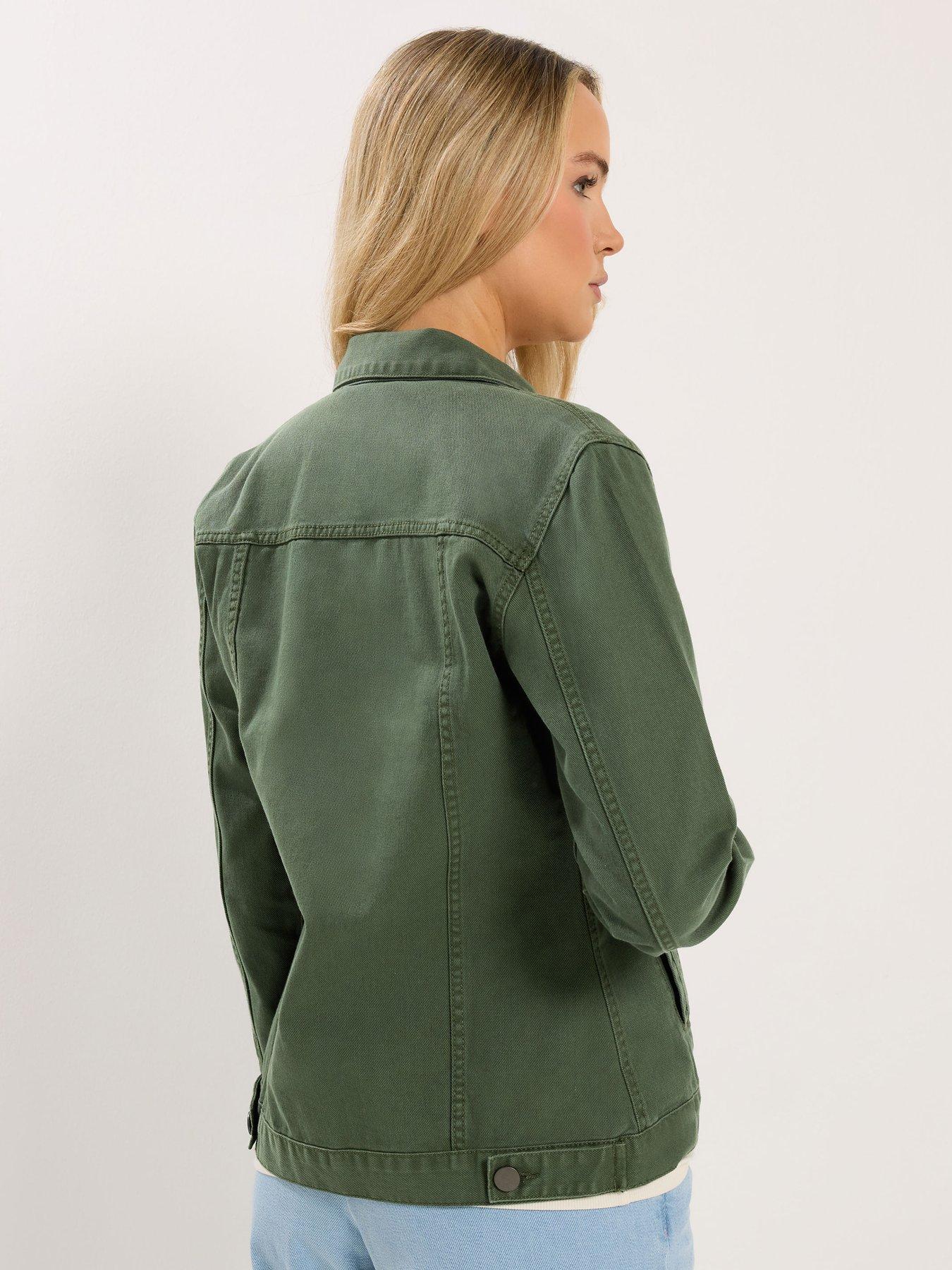 Long Tall Sally Tall Denim Jacket | Very