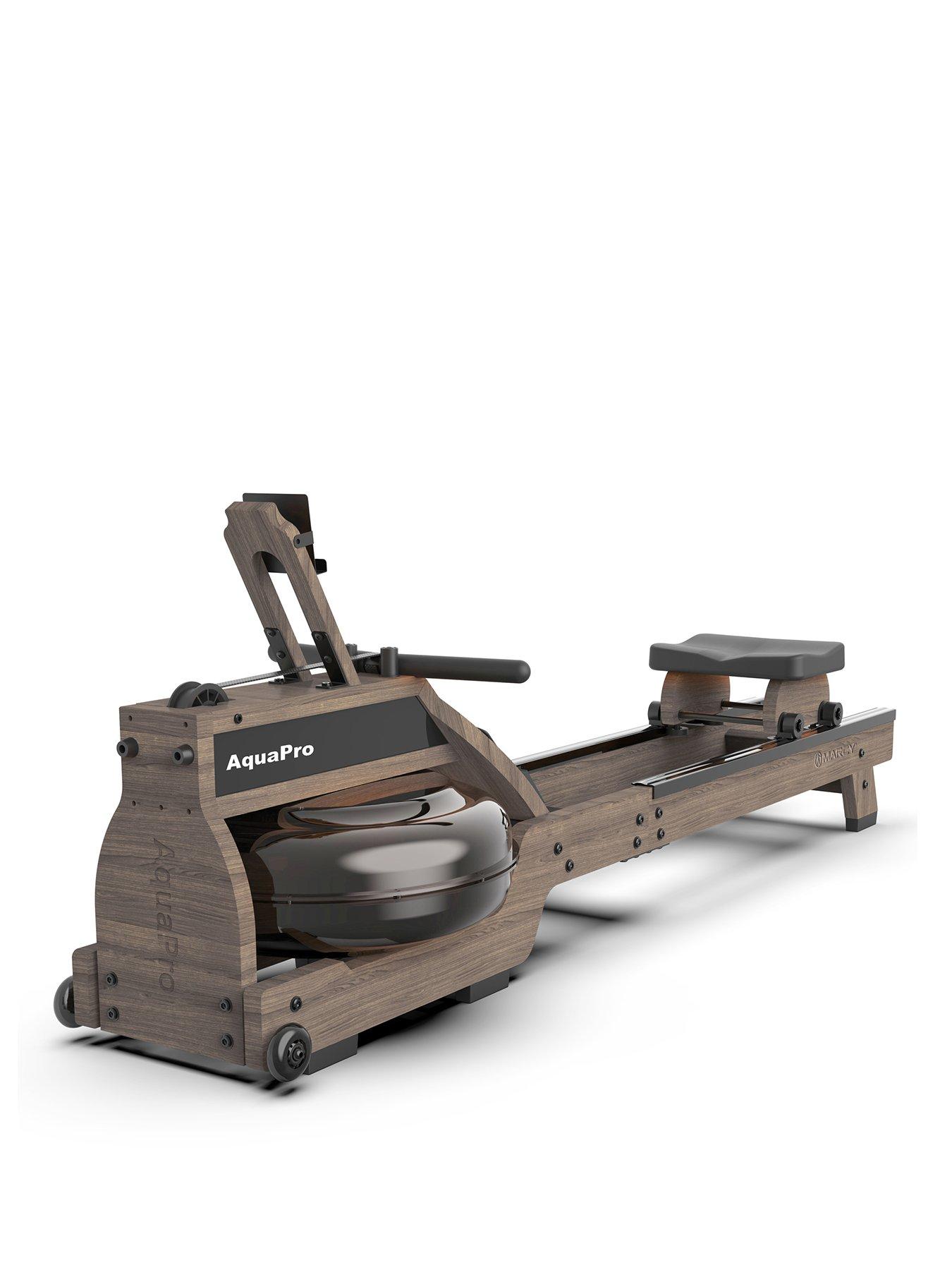 Marcy Aquapro Hydro Rower | Very