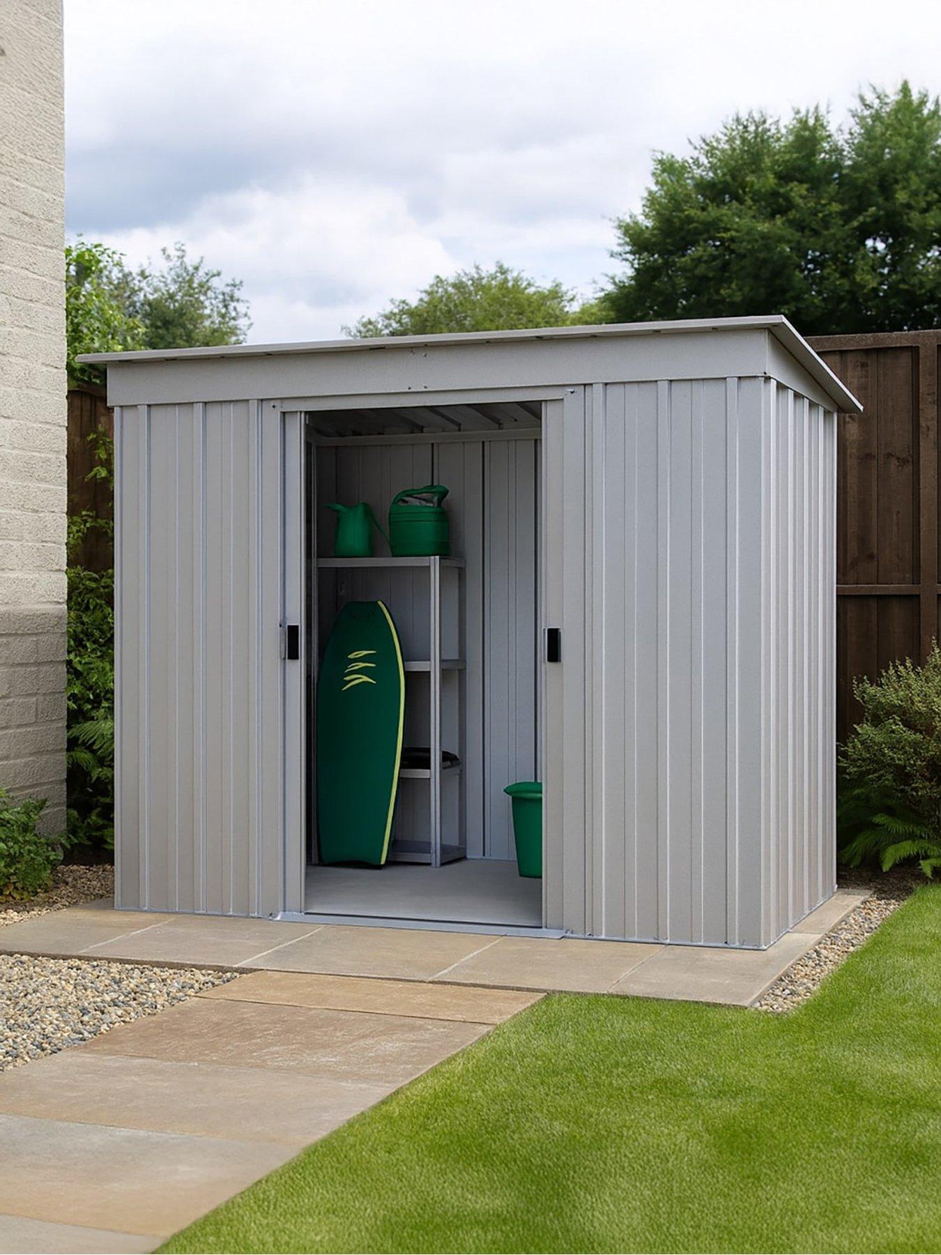 Garden Shed & Garden Storage Sheds | Very