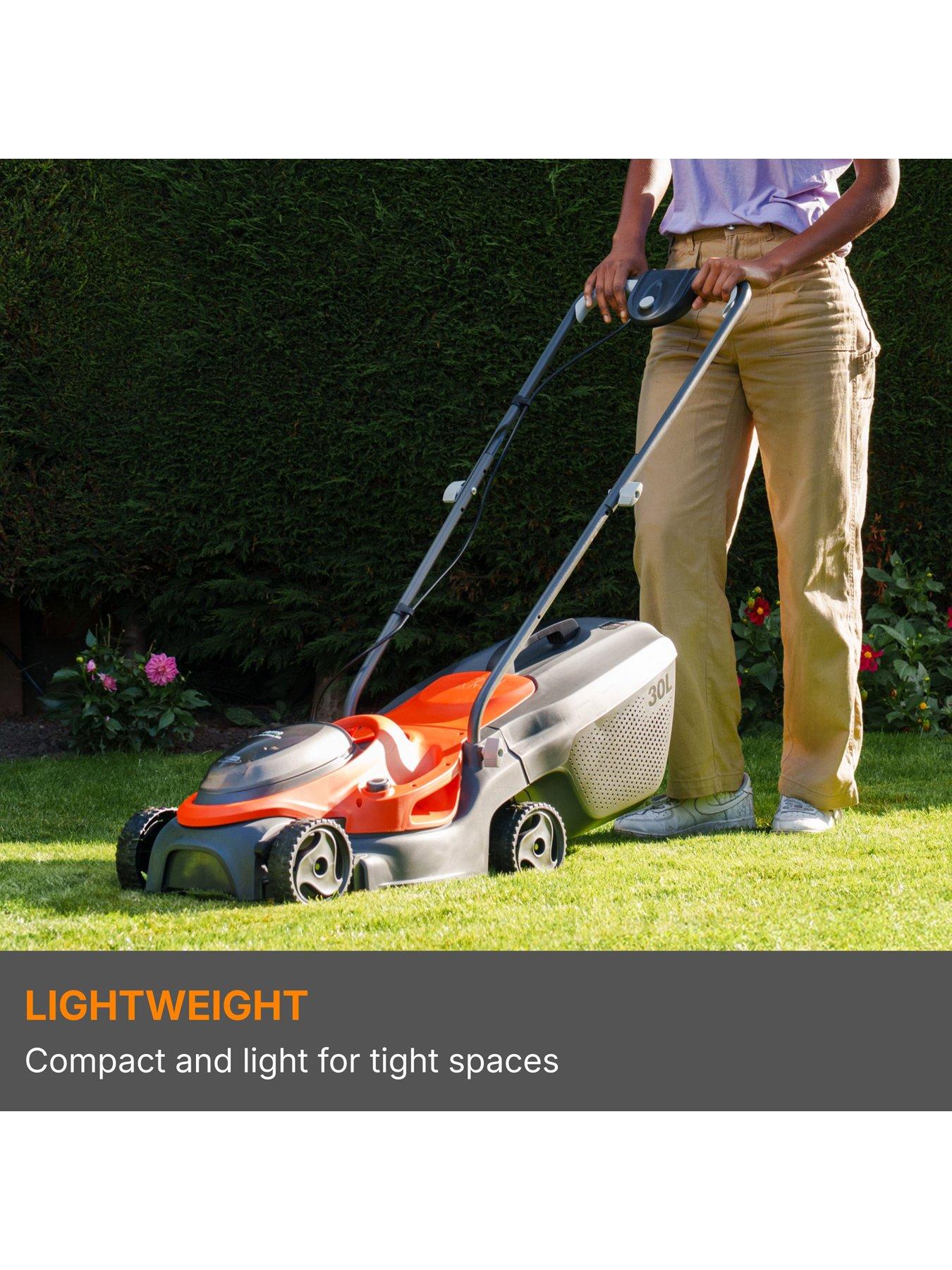 Flymo 18V SimpliMow 320 Cordless Lawnmower | Very