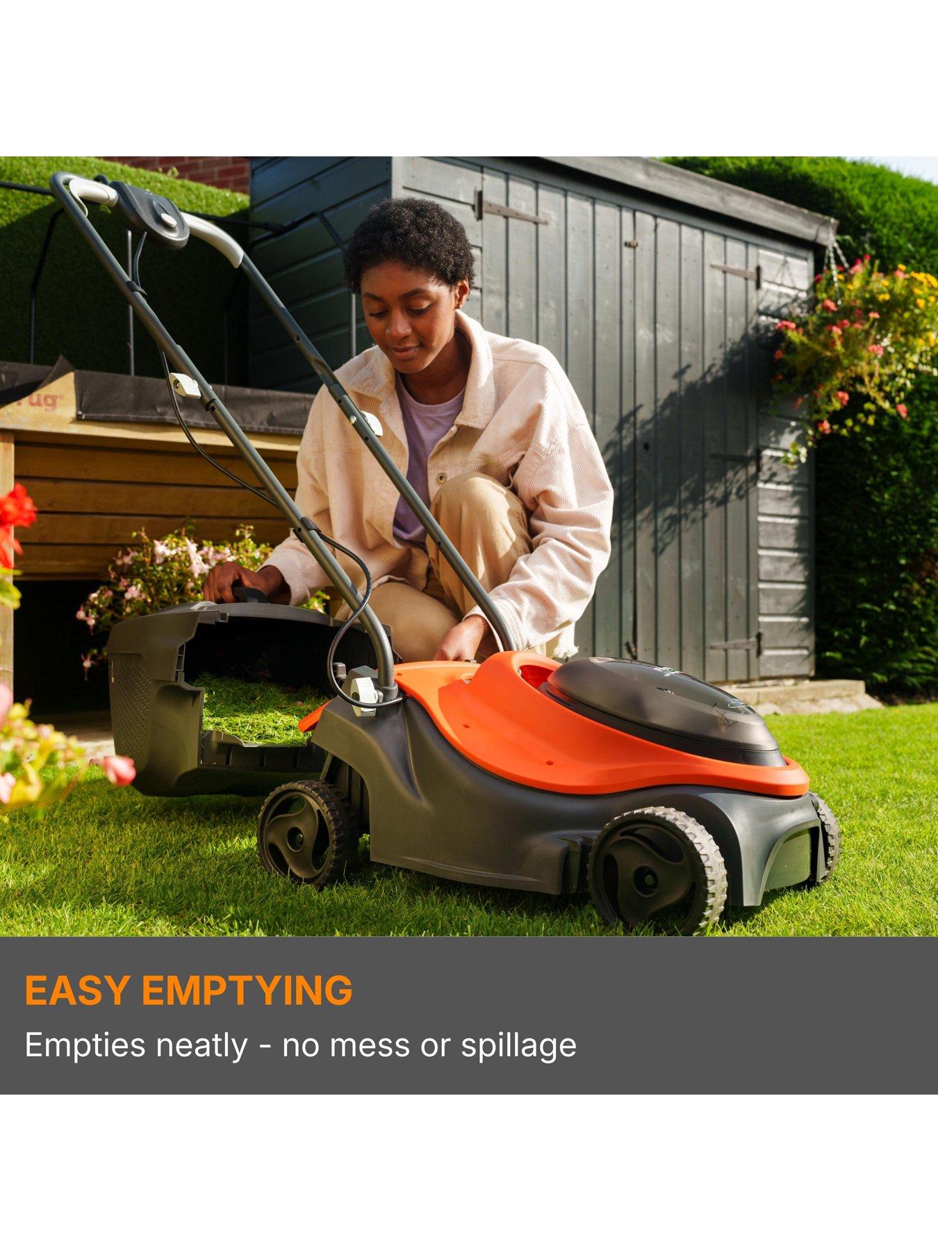 Flymo 18V SimpliMow 320 Cordless Lawnmower | Very