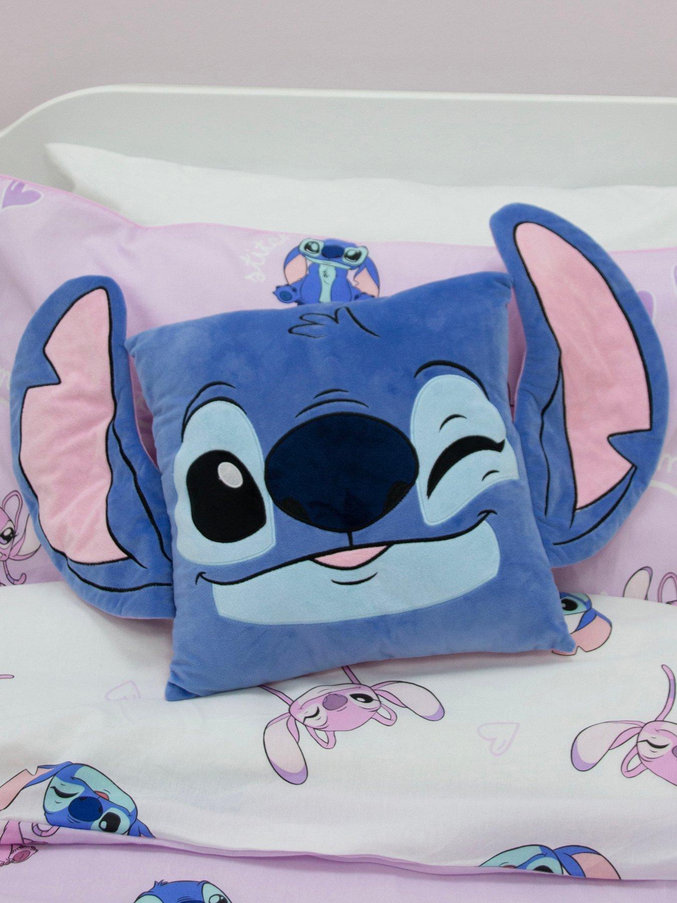 Lilo & Stitch Chill Shaped Cushion | Very