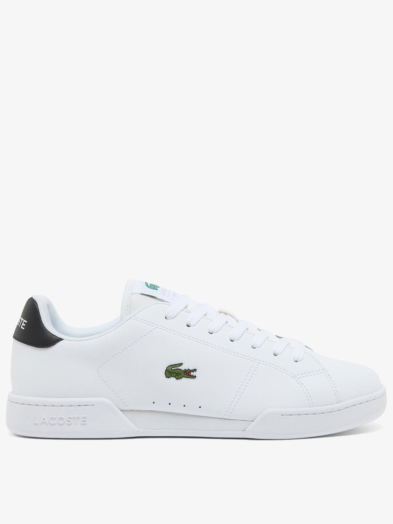 Mens Lacoste Trainers | Very