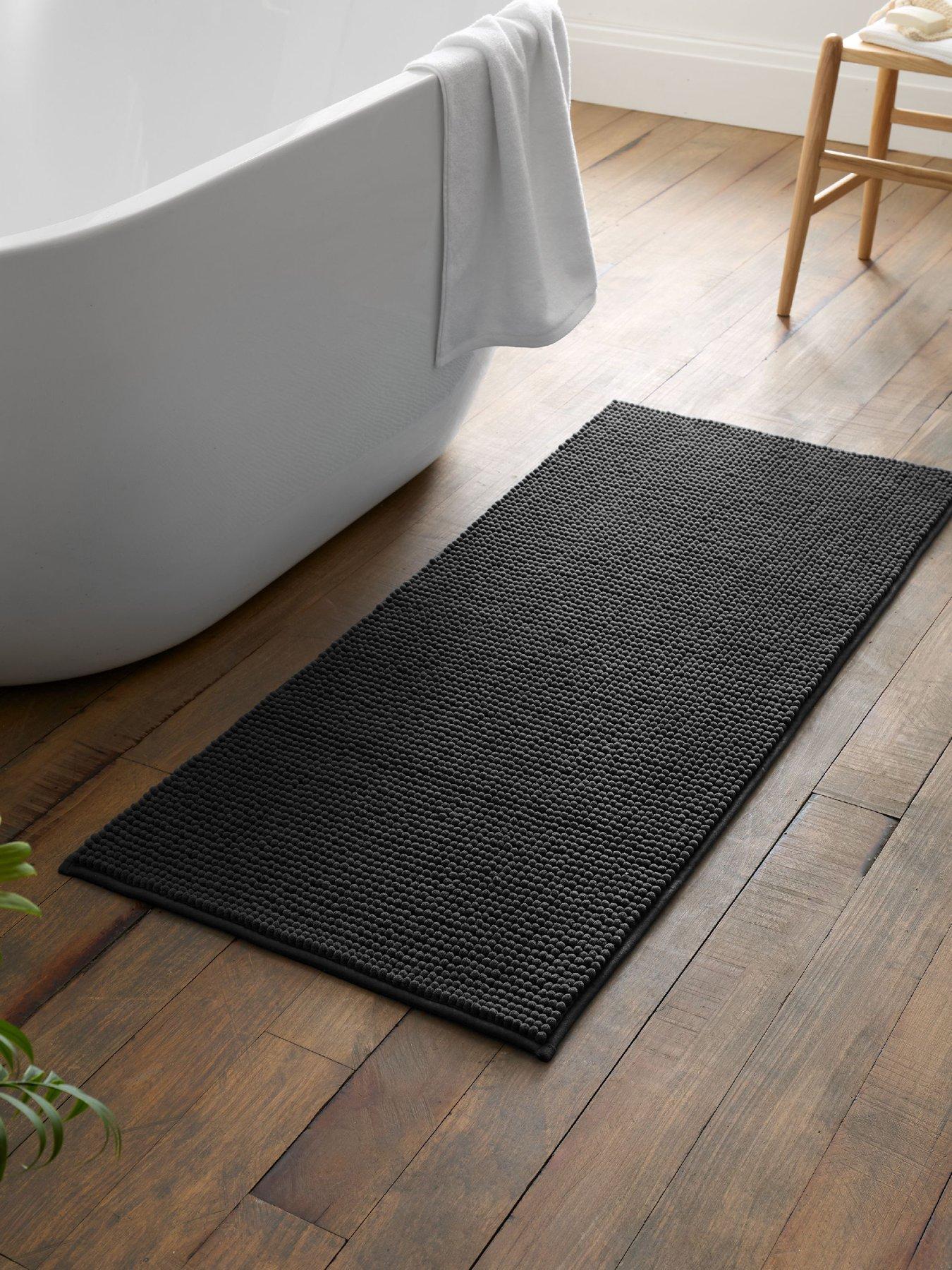 Catherine Lansfield Bobble Bath Mat Collection 50 X 120 | Very