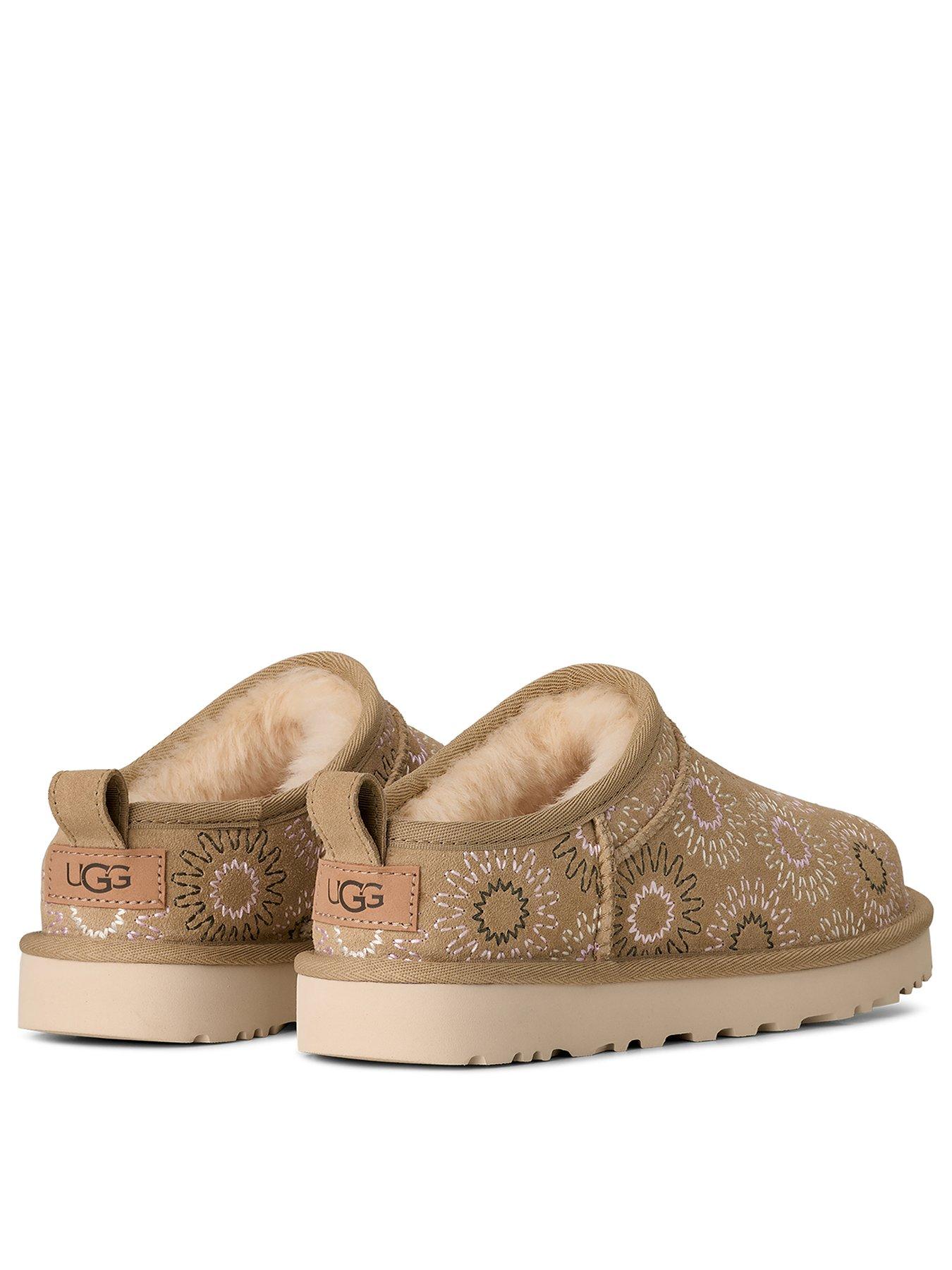 UGG Classic Micro Sun Stitch | Very