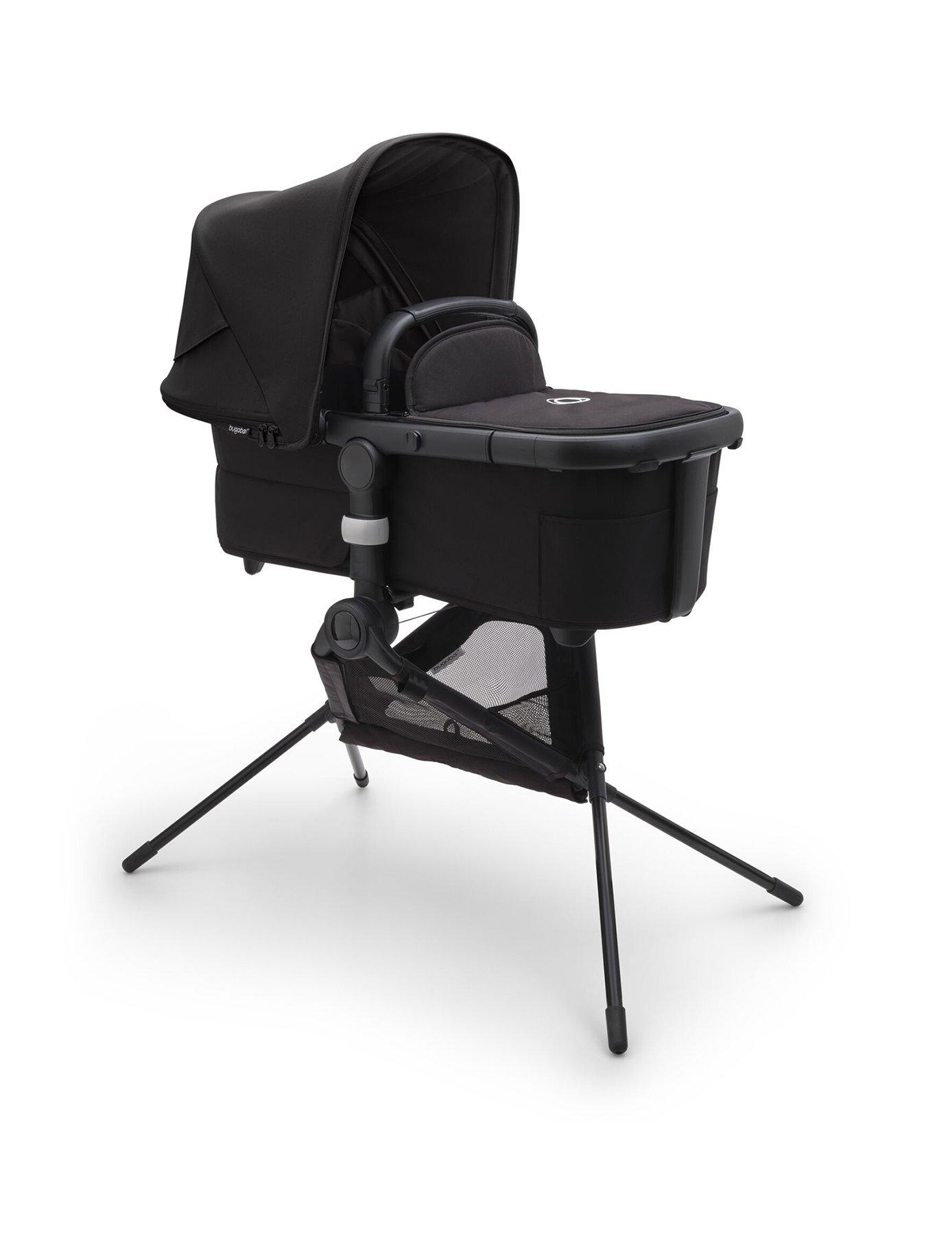 Bugaboo Fox carrycot stand - Black | Very