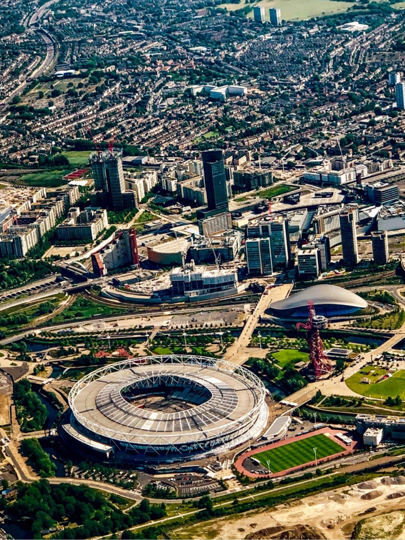 Activity Superstore Helicopter Stadium Tour | Very