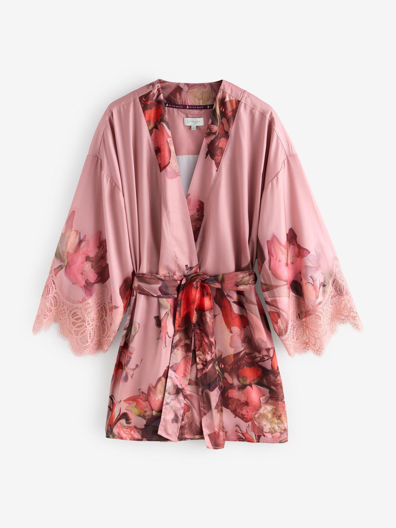 B By Ted Baker Floral Winter Glow - Pink | Very