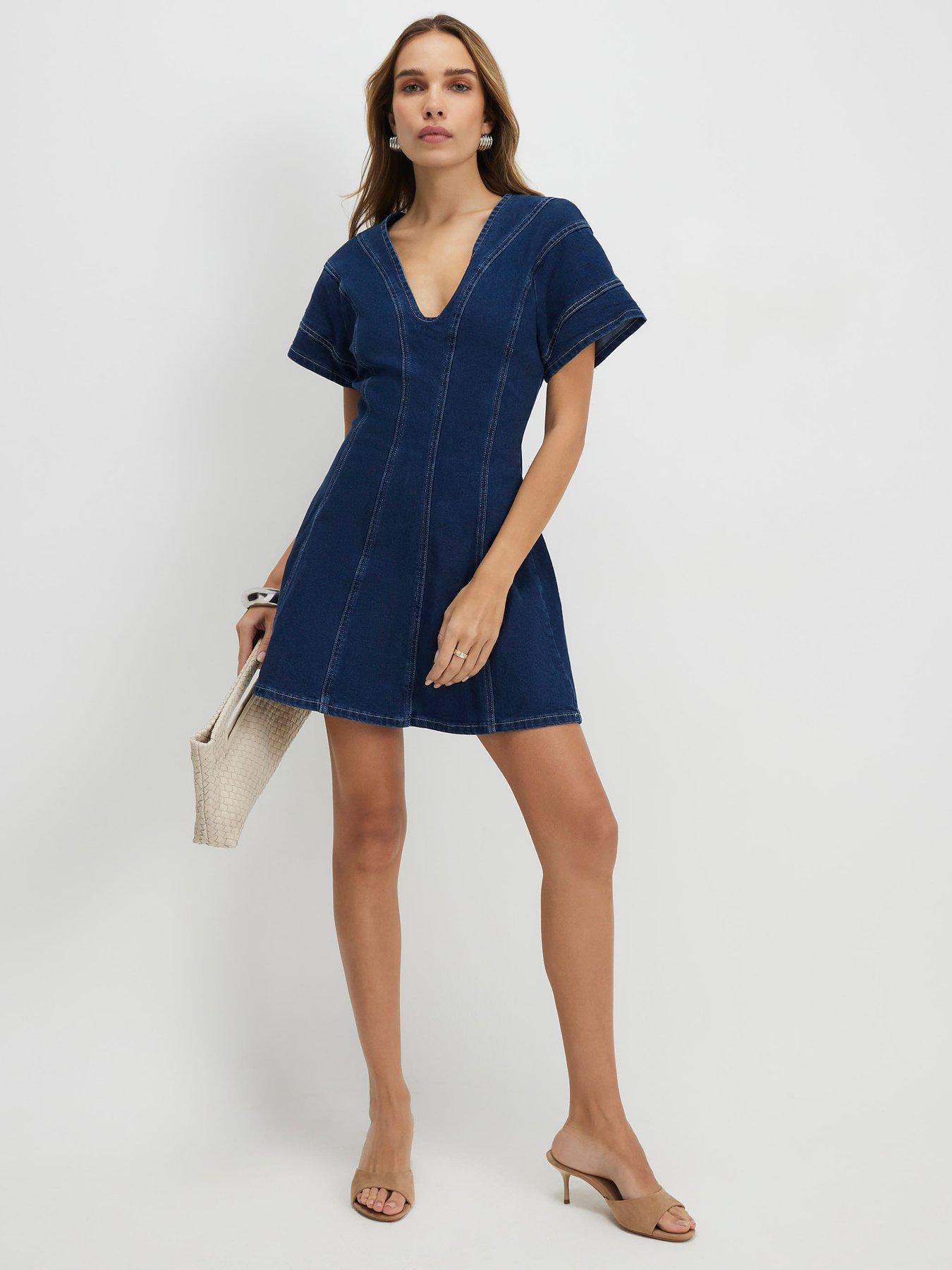 Denim Dress | Womens Denim Dresses | Very