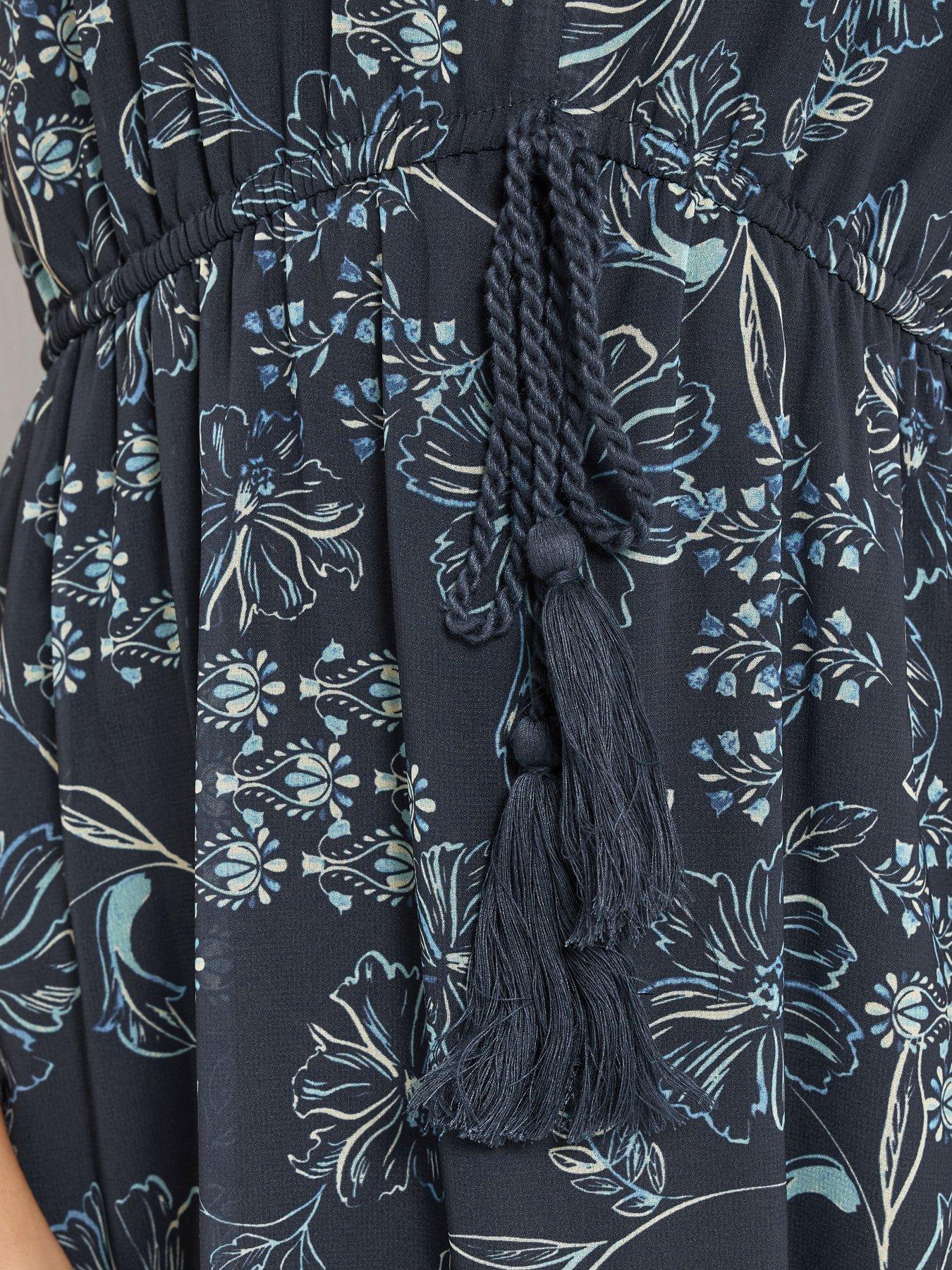 Long Tall Sally Tall Floral Georgette Maxi Dress | Very