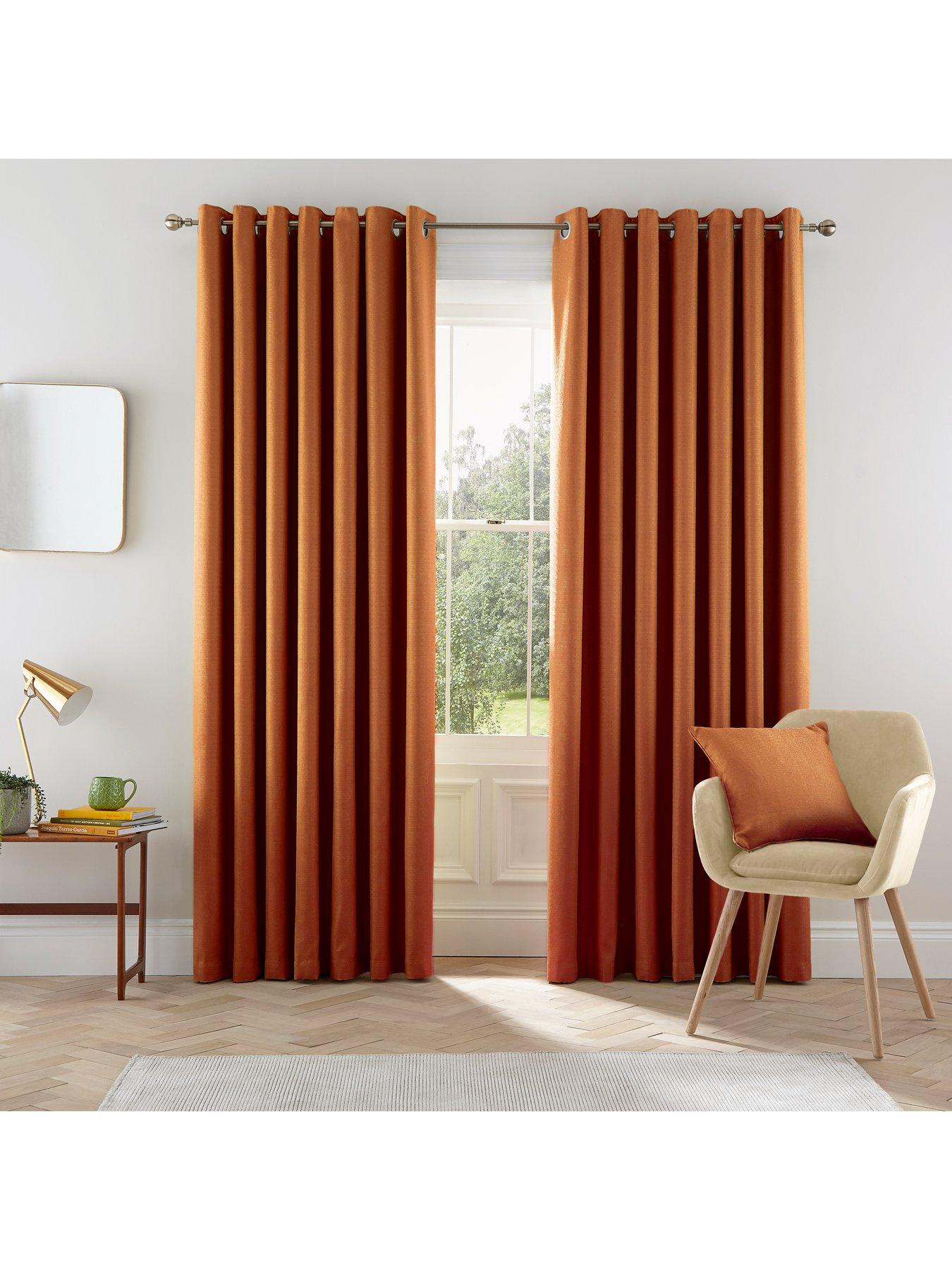 Helena Springfield Eden Lined Curtains | Very