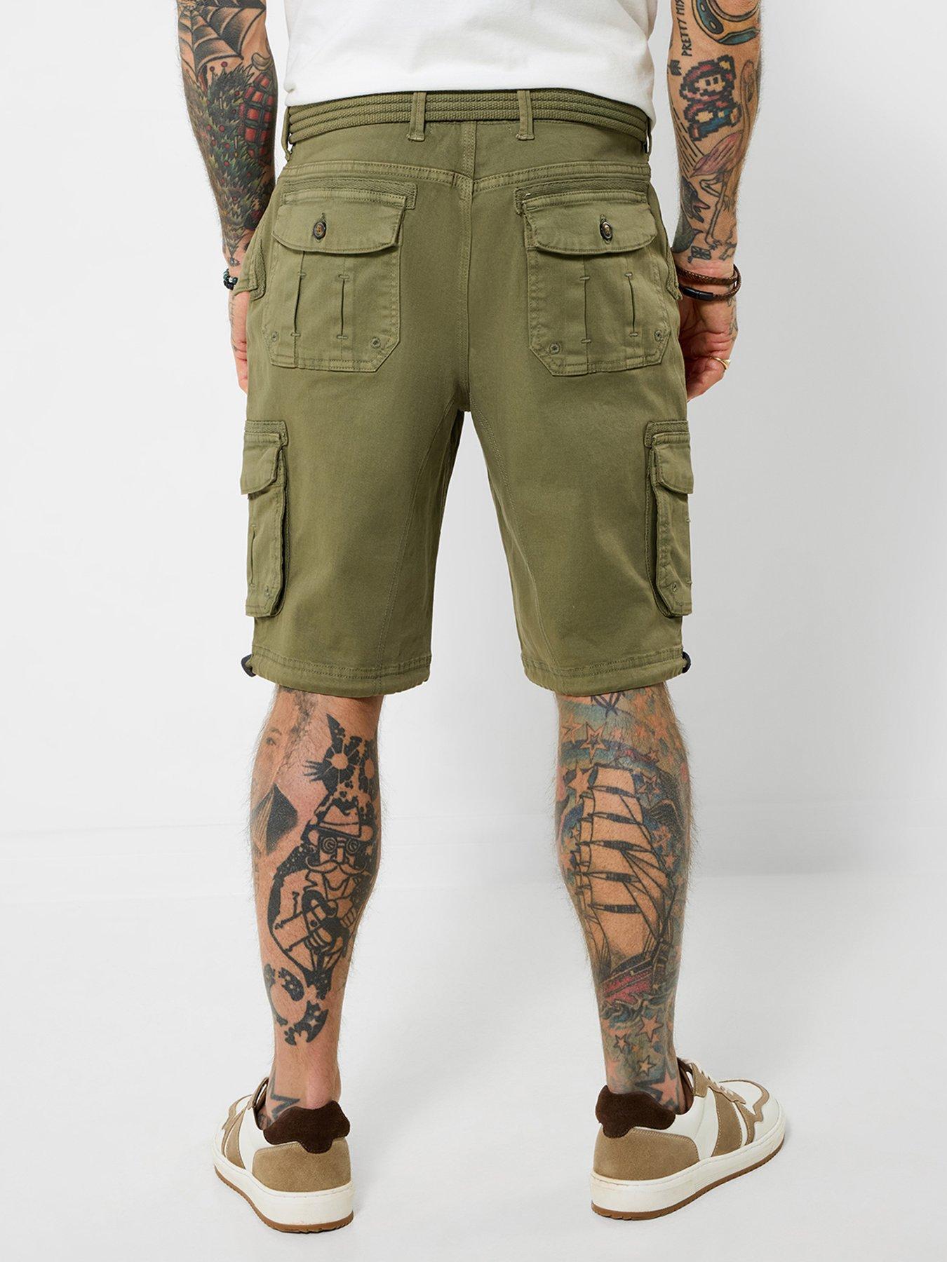 Joe Browns Hit The Action Cargo Shorts | Very