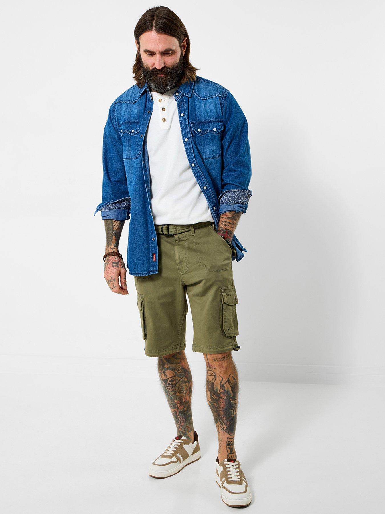 Joe Browns Hit The Action Cargo Shorts | Very