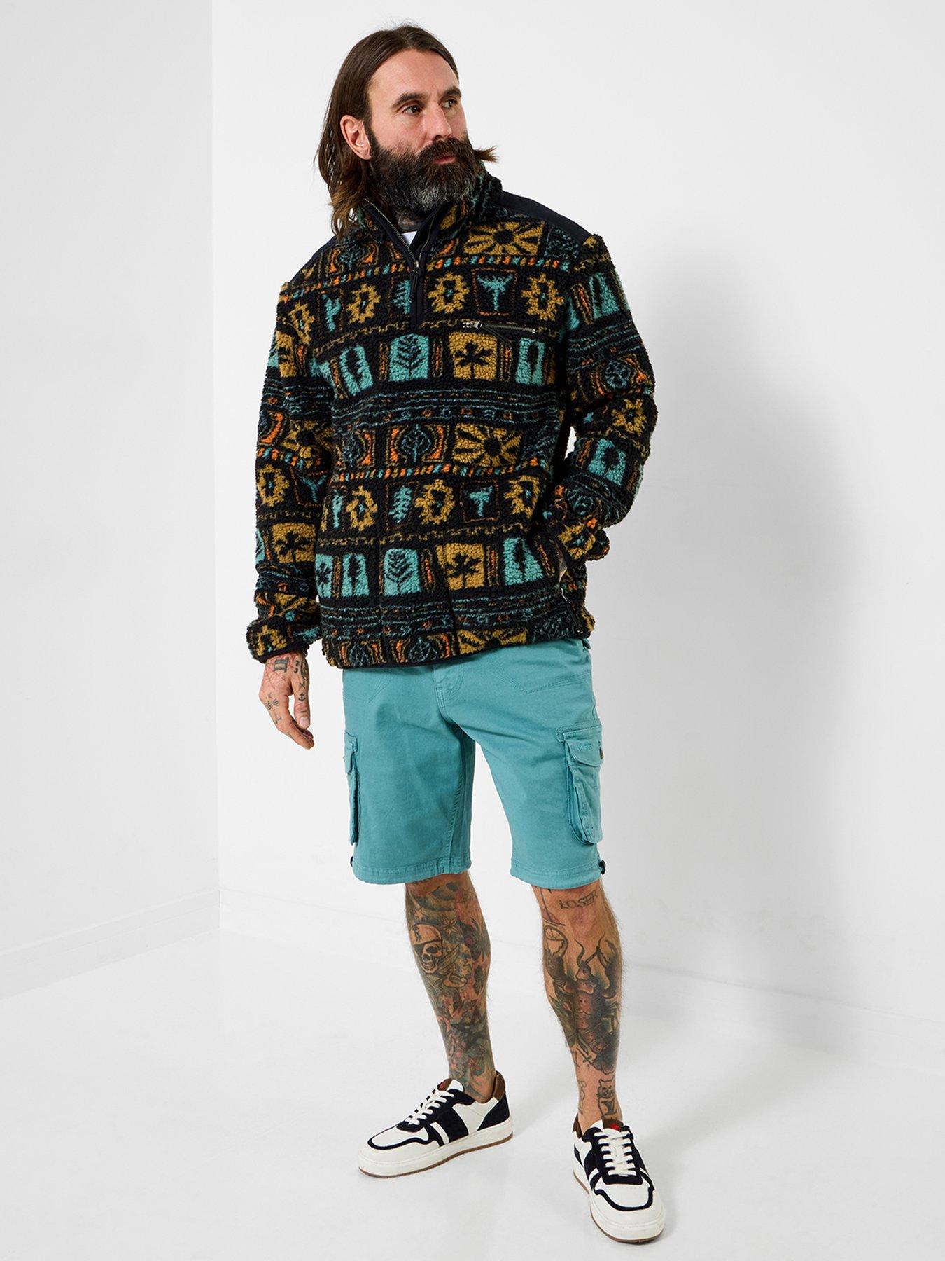 Joe Browns Hit The Action Cargo Shorts | Very