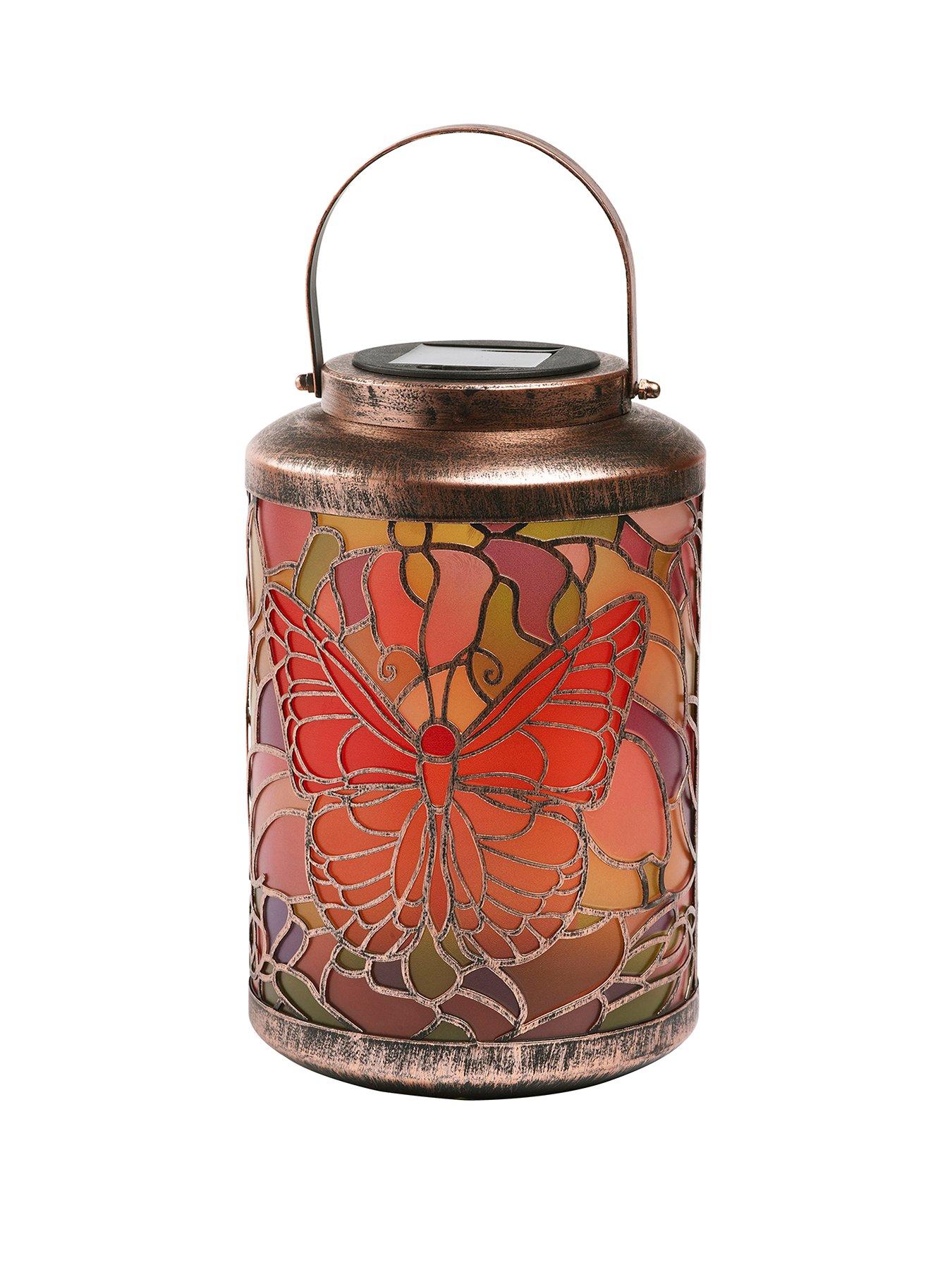 Smart Solar Nightwing Butterfly Lantern | Very