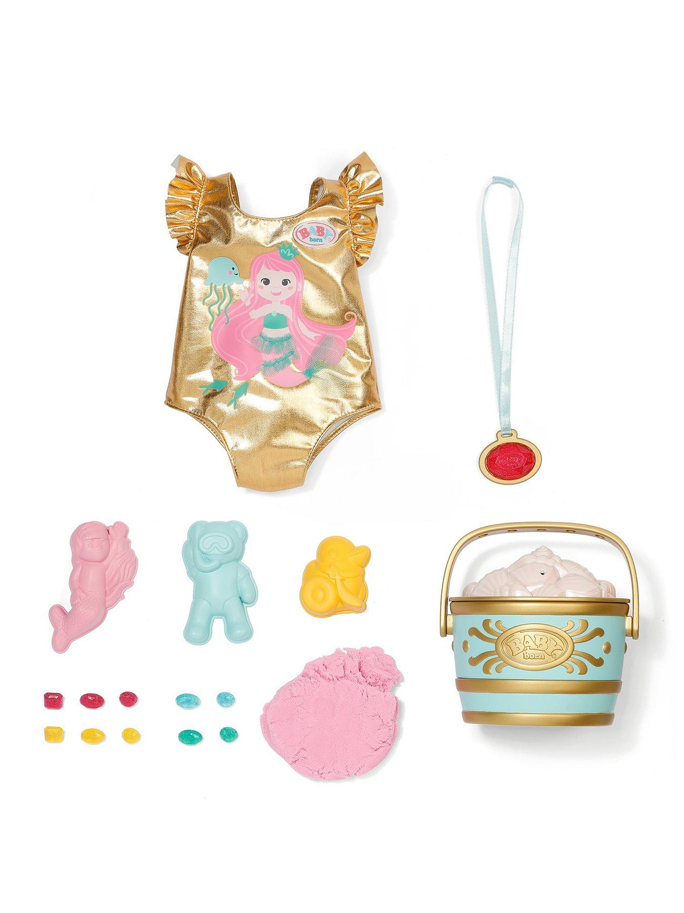 Baby Born Beach Surprise 43cm | Very