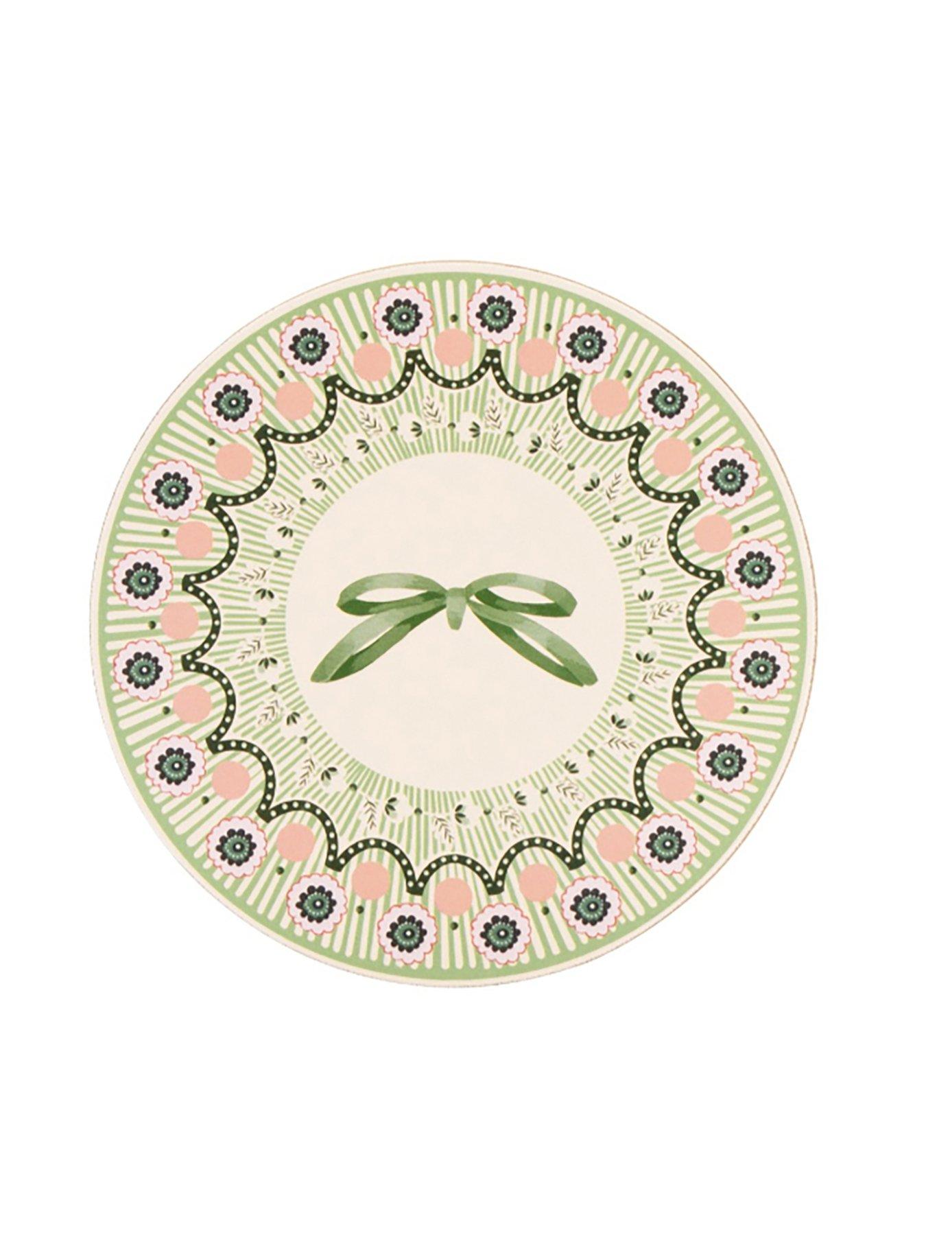 Cath Kidston Spitalfields Silk Coasters Set of 4 | Very
