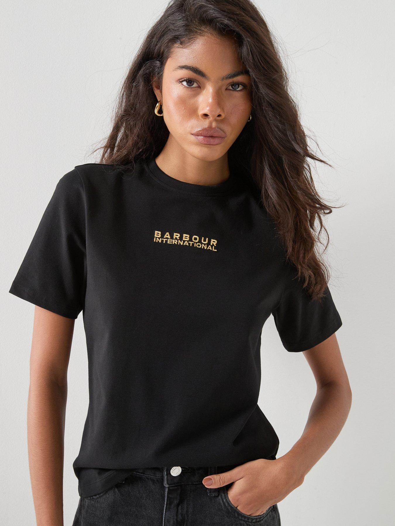 Women's Barbour International Tops | Very