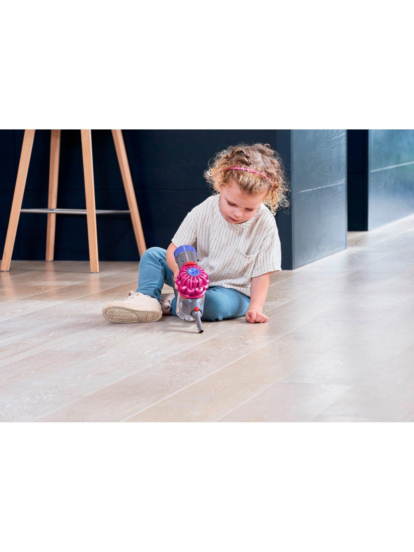 Dyson Toy Dyson Cordless Vacuum Pink | Very