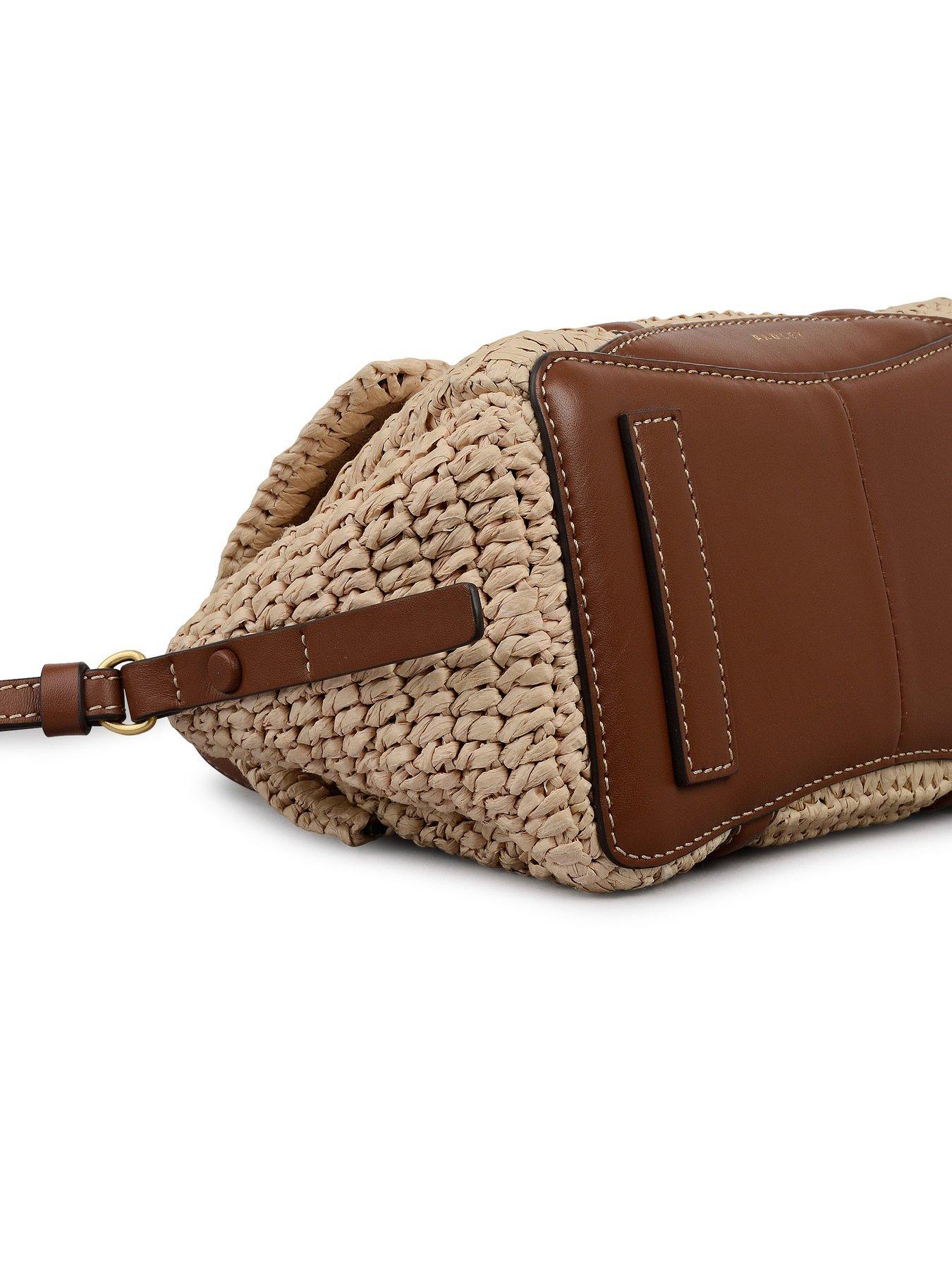 Radley The Chancery - Raffia Small Flapover Grab | Very