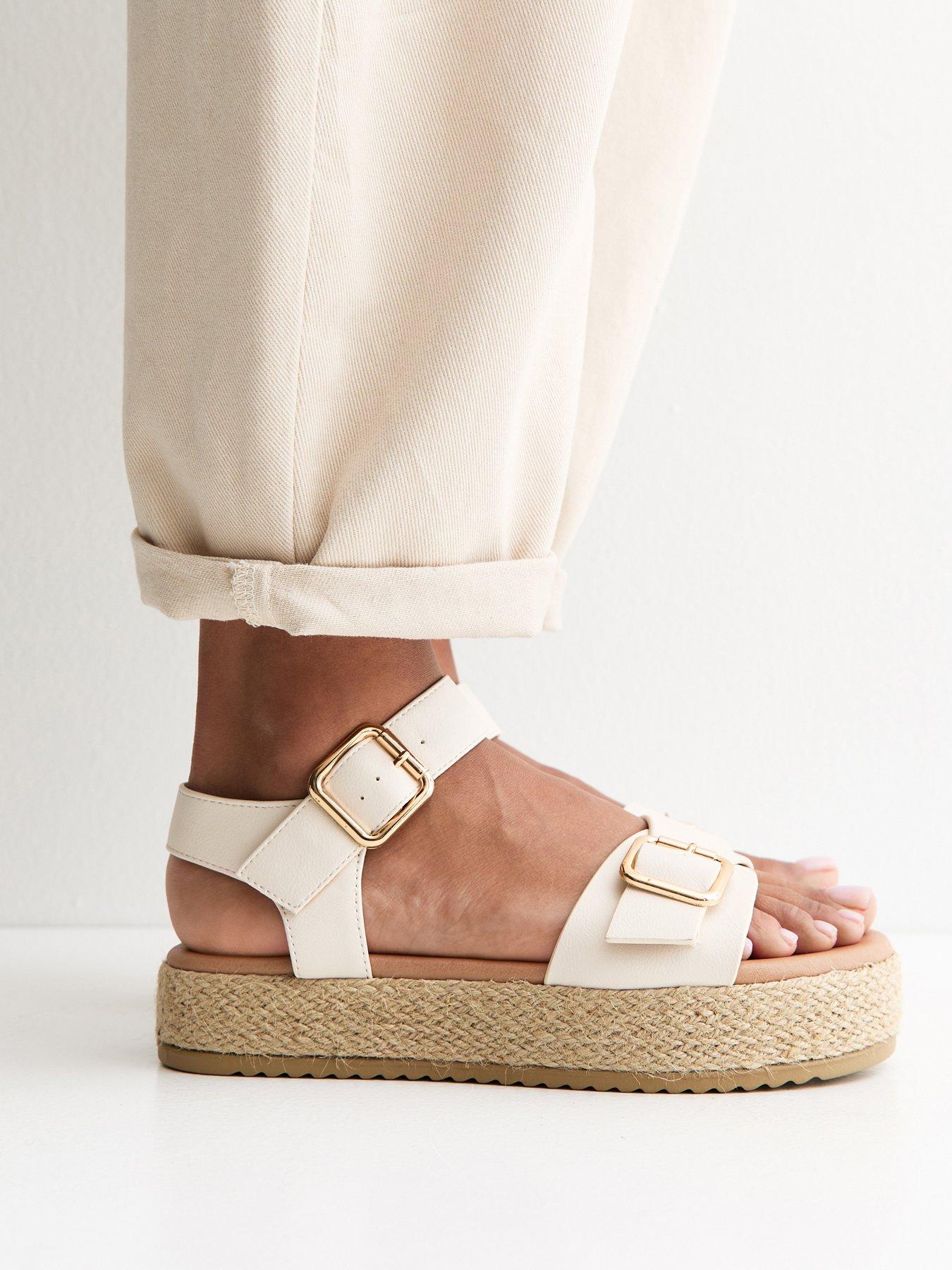 Women's White New Look Footwear | Very