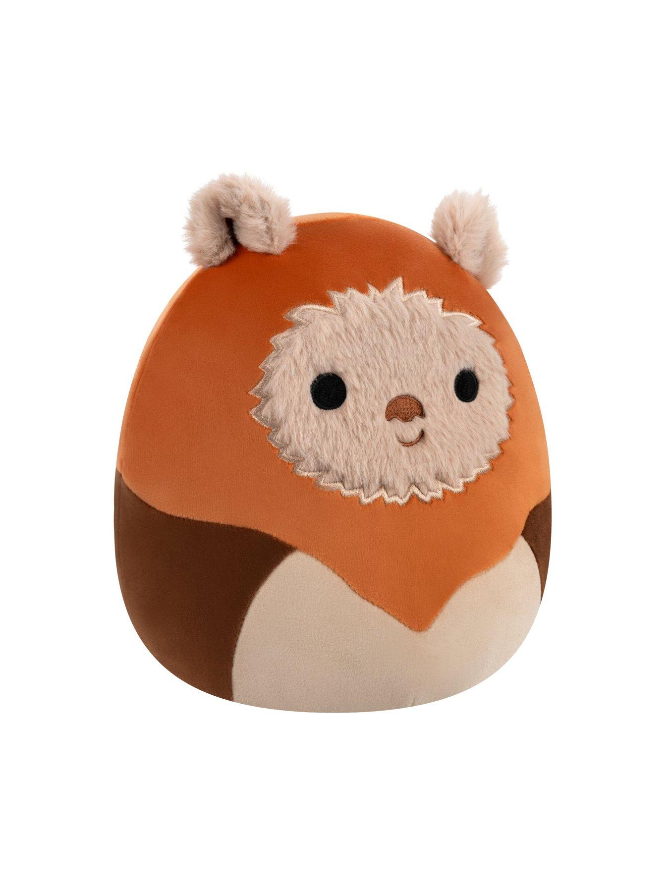 Squishamals Squishmallows Original 8-Inch Star Wars Ewok Plush | Very