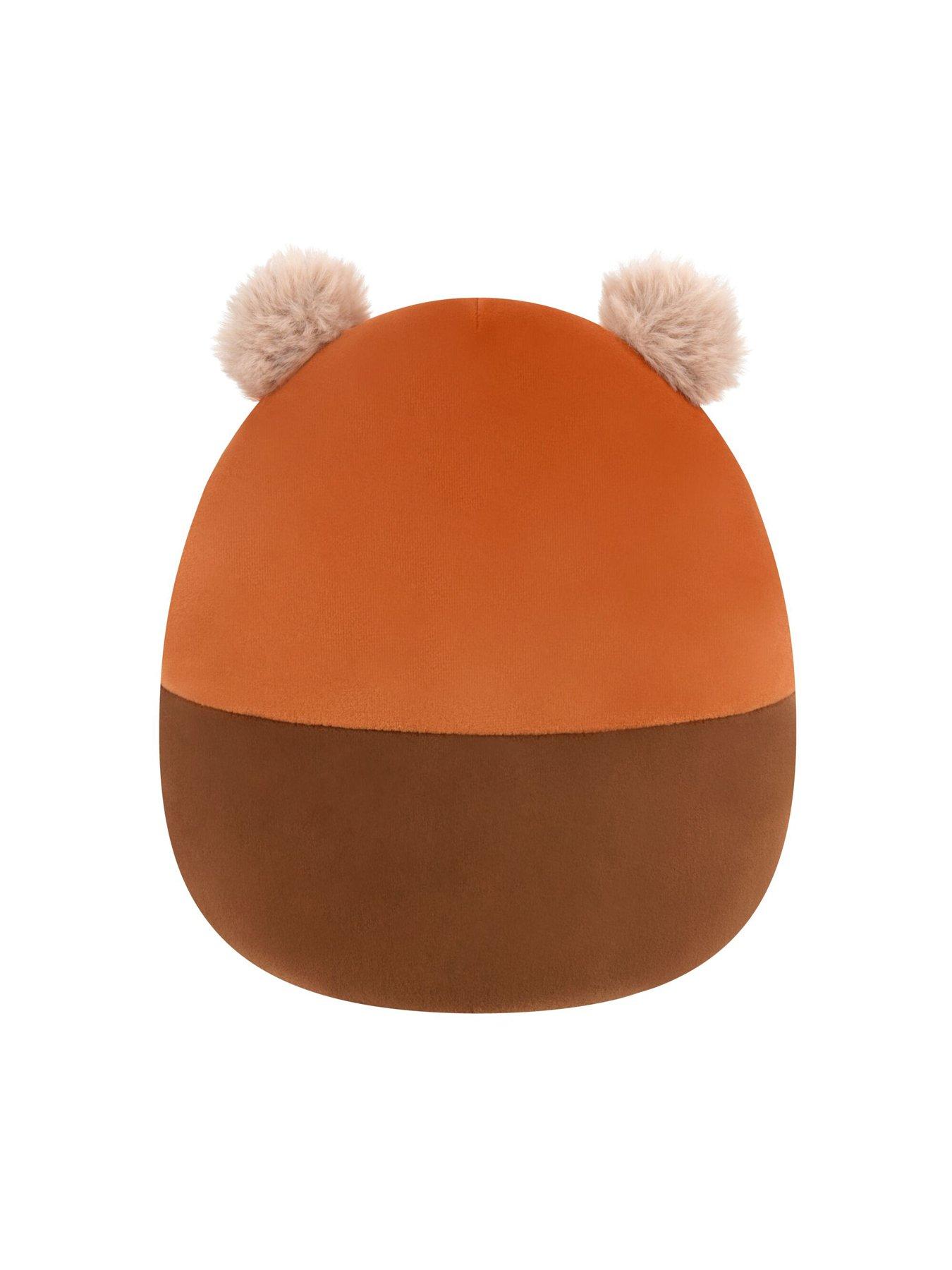 Squishamals Squishmallows Original 8-Inch Star Wars Ewok Plush | Very