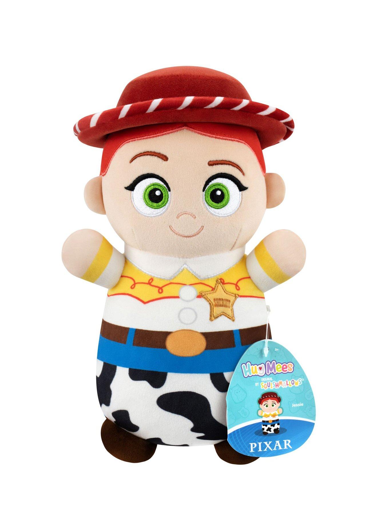Squishamals 10" HugMees Disney Pixar - Jessie | Very