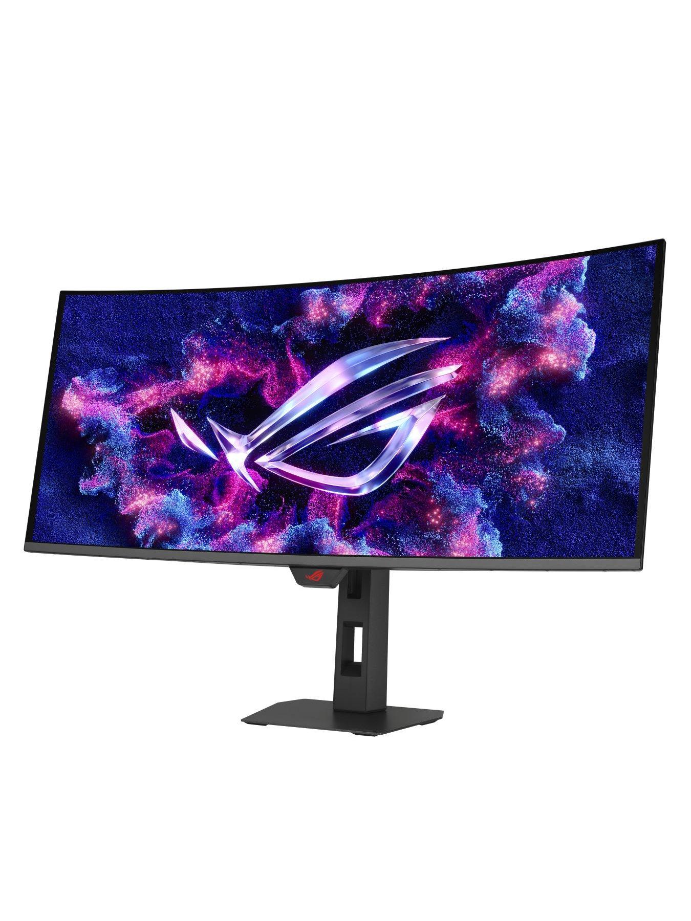 Asus ROG Strix XG34WCDG 34" Curved Gaming Monitor - 3440x1440 - 175Hz ...