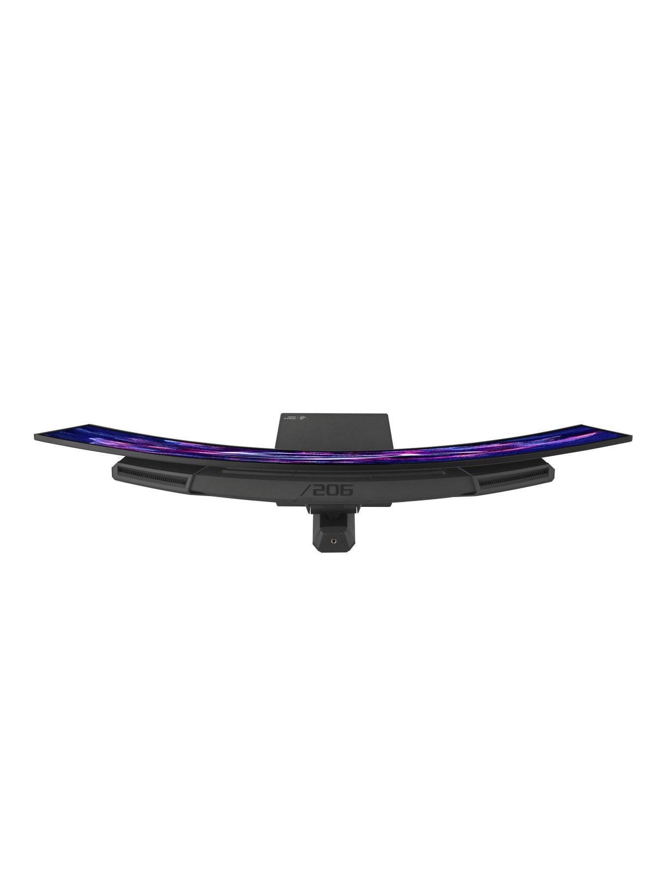Asus ROG Strix XG34WCDG 34" Curved Gaming Monitor - 3440x1440 - 175Hz ...