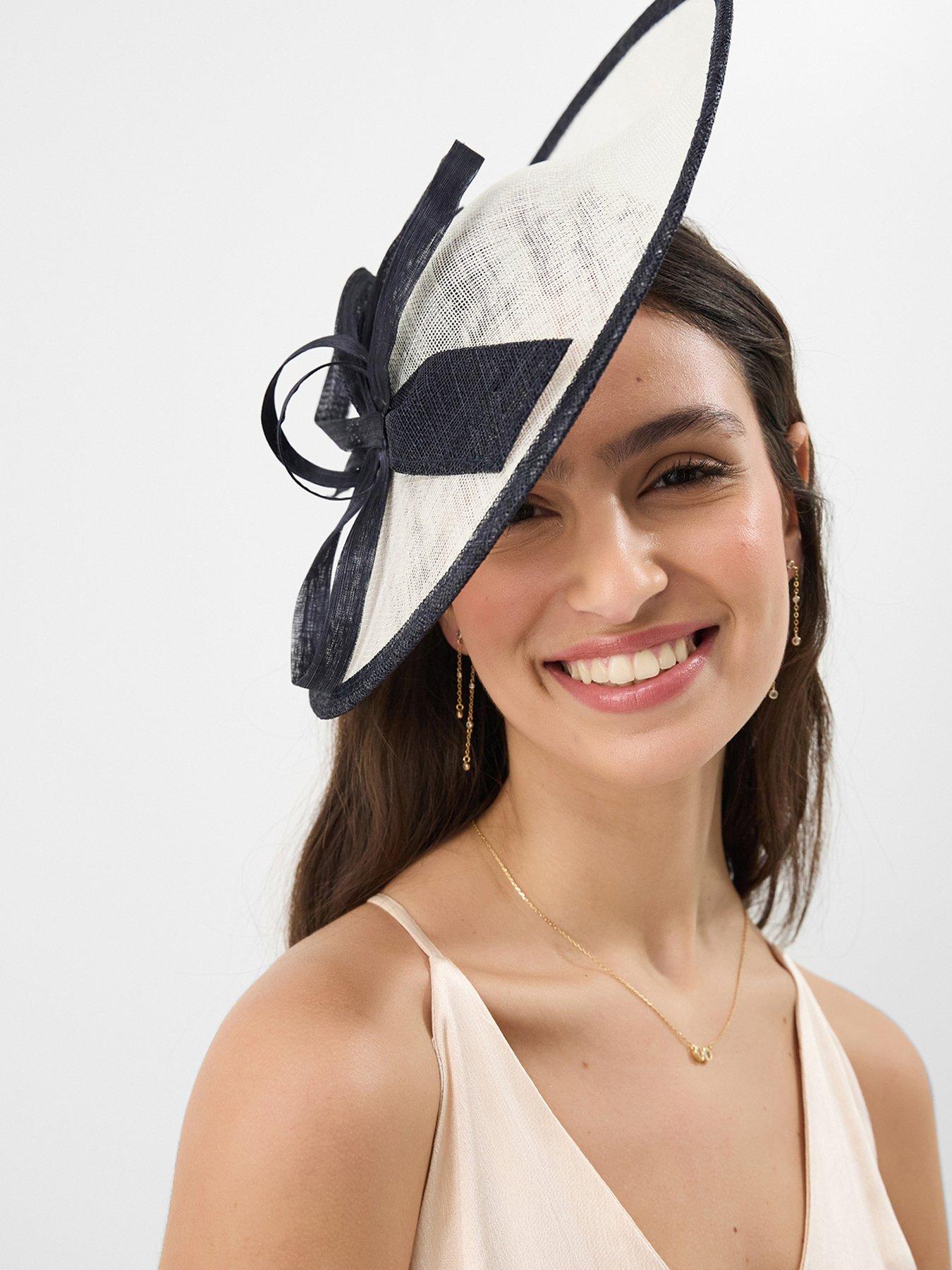 Accessorize Bow Two Tone Fascinator | Very