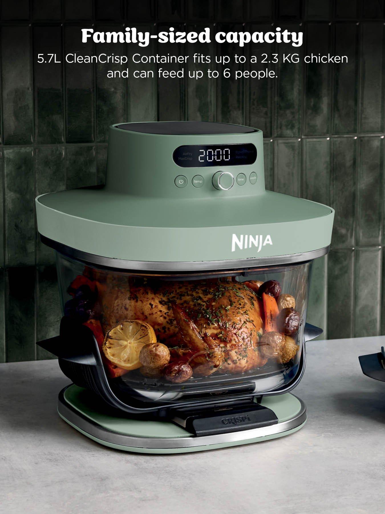 NINJA Crispi Pro 5 in 1 Green | Very