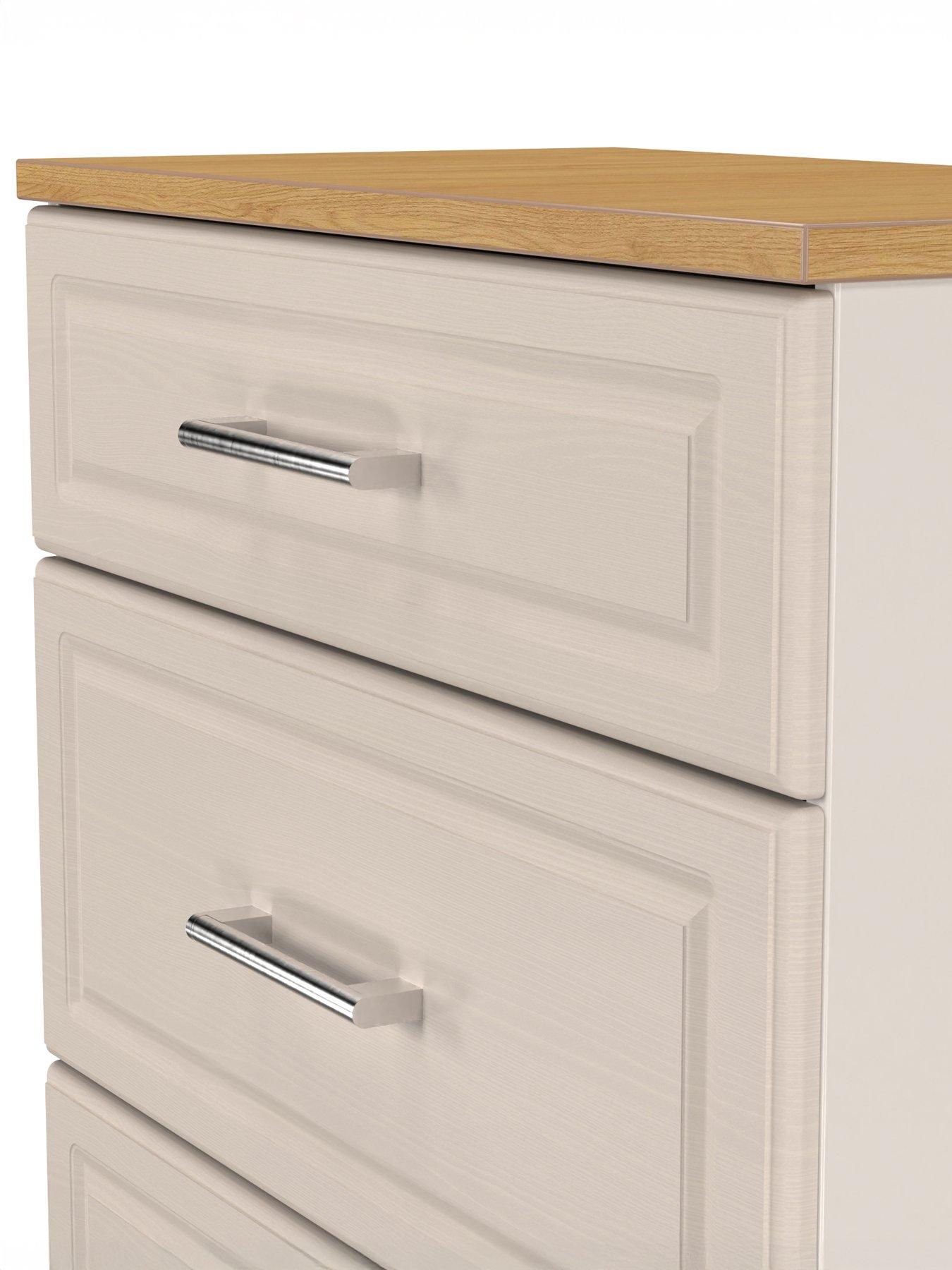 SWIFT Regent 3 Drawer Deep Chest Ready Assembled | Very