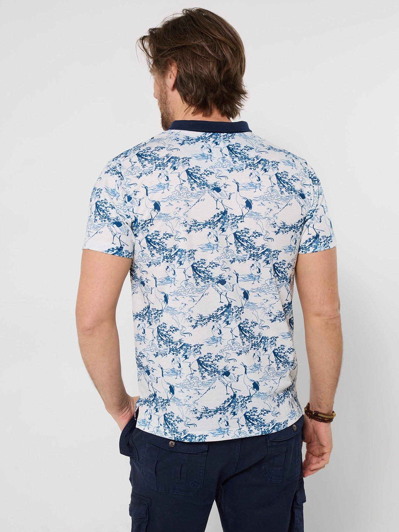 Joe Browns Beautiful Bird Polo Shirt | Very