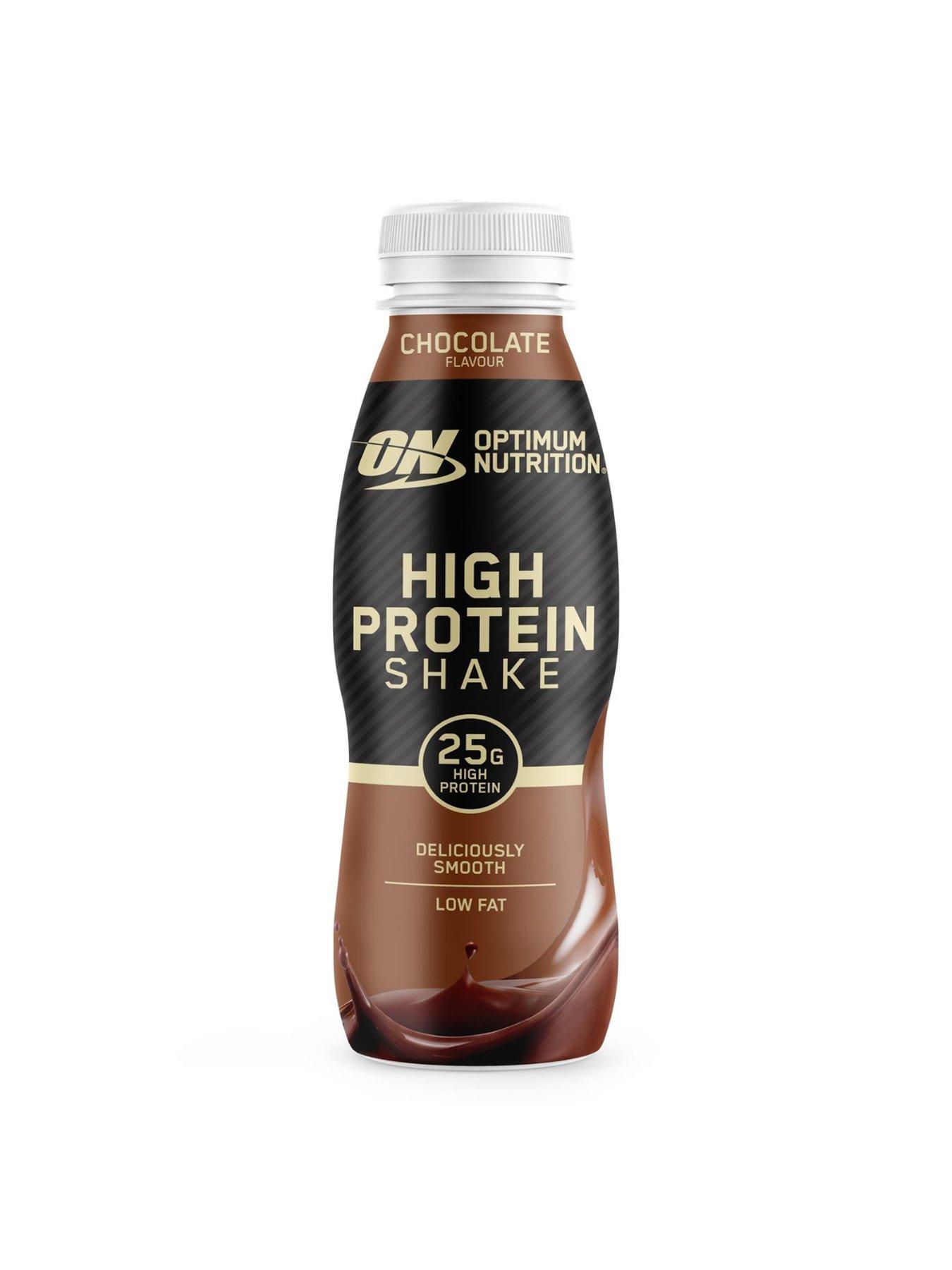 Optimum Nutrition Optimum Nutrition - Protein Shake Rtd - Chocolate ...