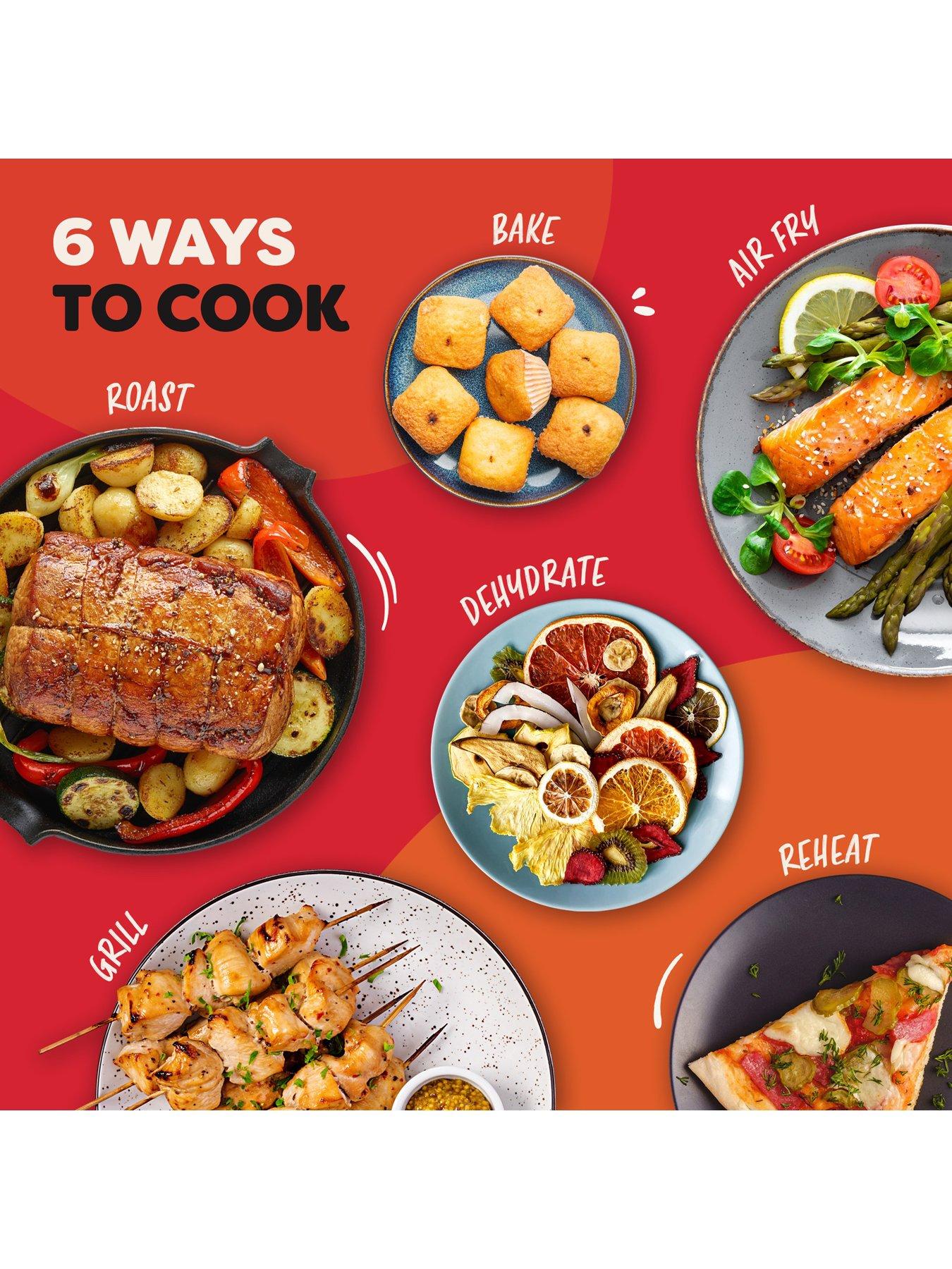 Instant Pot Vortex Dual 11L PFAS-Free Air Fryer | Very
