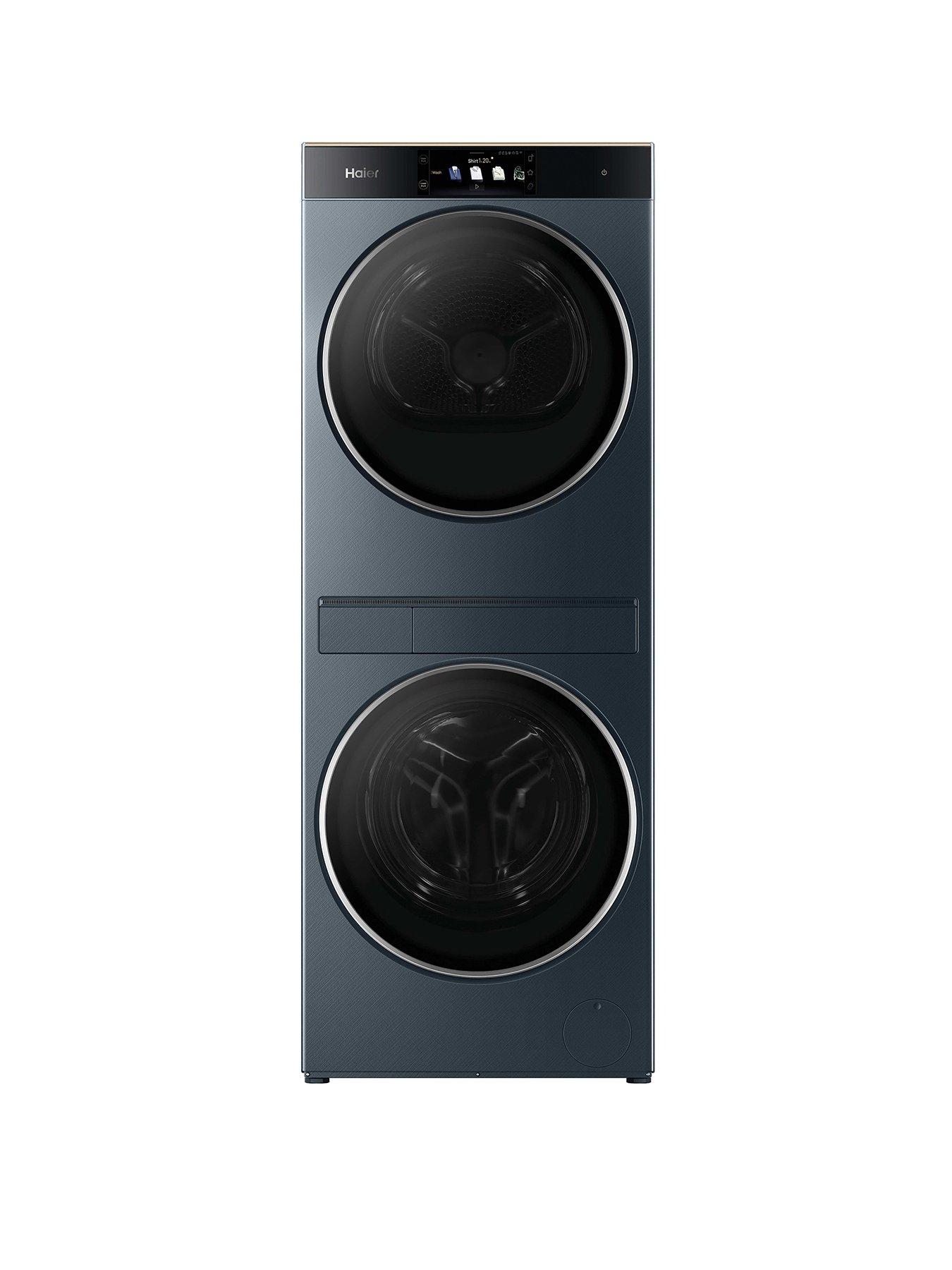 Washer Dryers | Haier | 10 | Quick Wash & Dry Cycle | Appliances | Very