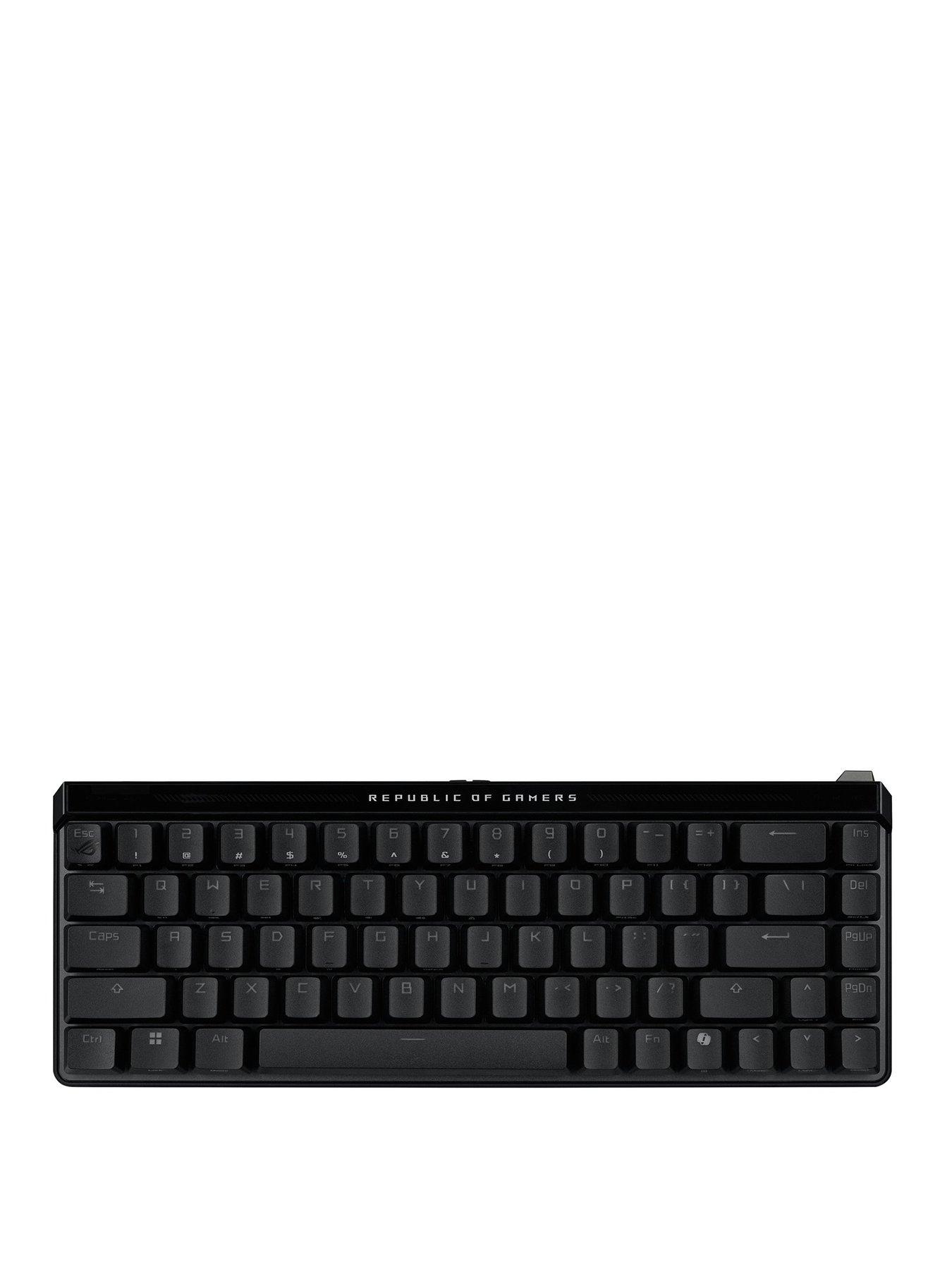 Asus ASUS ROG Falchion Ace HFX 65 Keyboard | Very