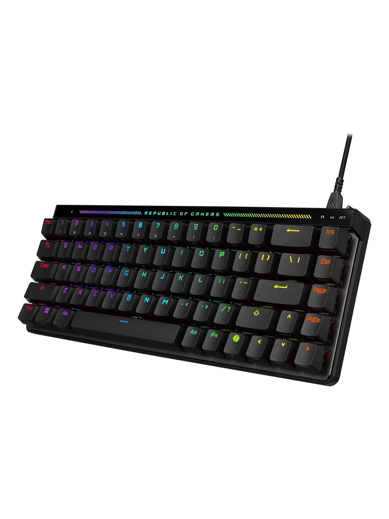 Asus ASUS ROG Falchion Ace HFX 65 Keyboard | Very