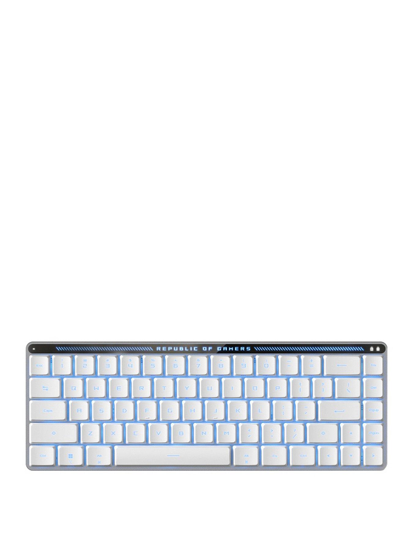 Asus ROG Falchion RX Low Profile Keyboard | Very