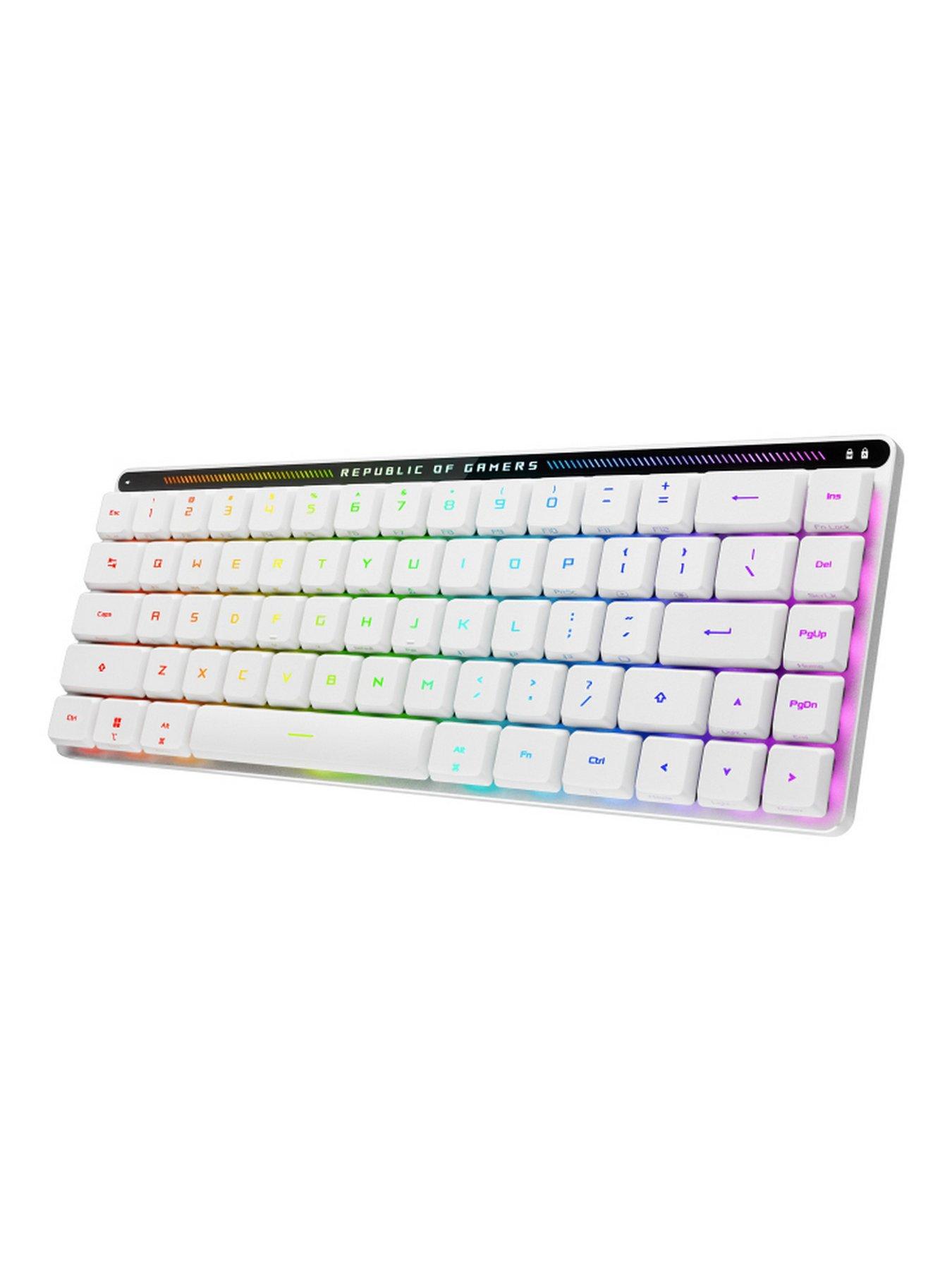 Asus ROG Falchion RX Low Profile Keyboard | Very
