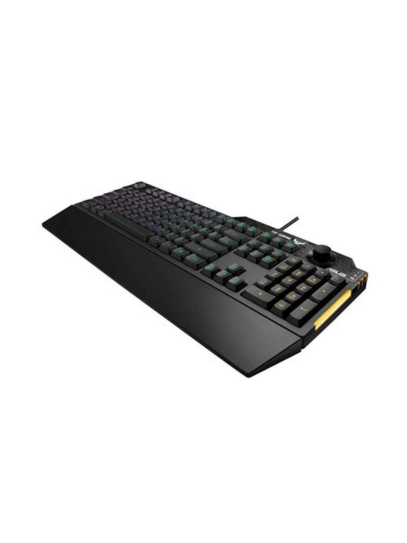 Asus ASUS TUF Gaming K1 Keyboard | Very