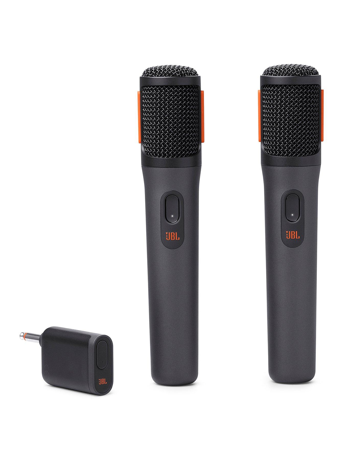 JBL JBL 2 x wireless digital microphone (built-in battery) and 1 x ...