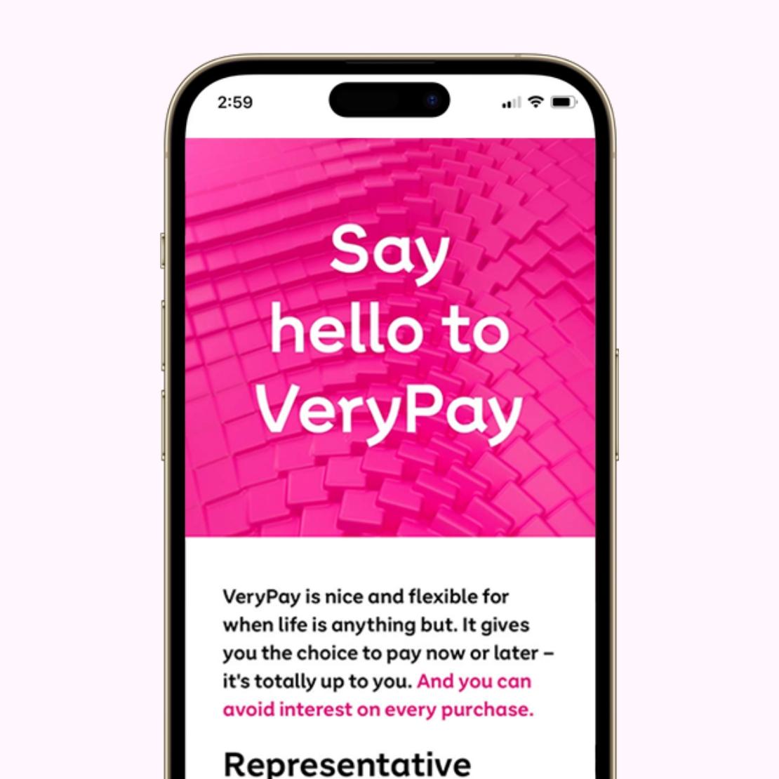 My Very | very.co.uk