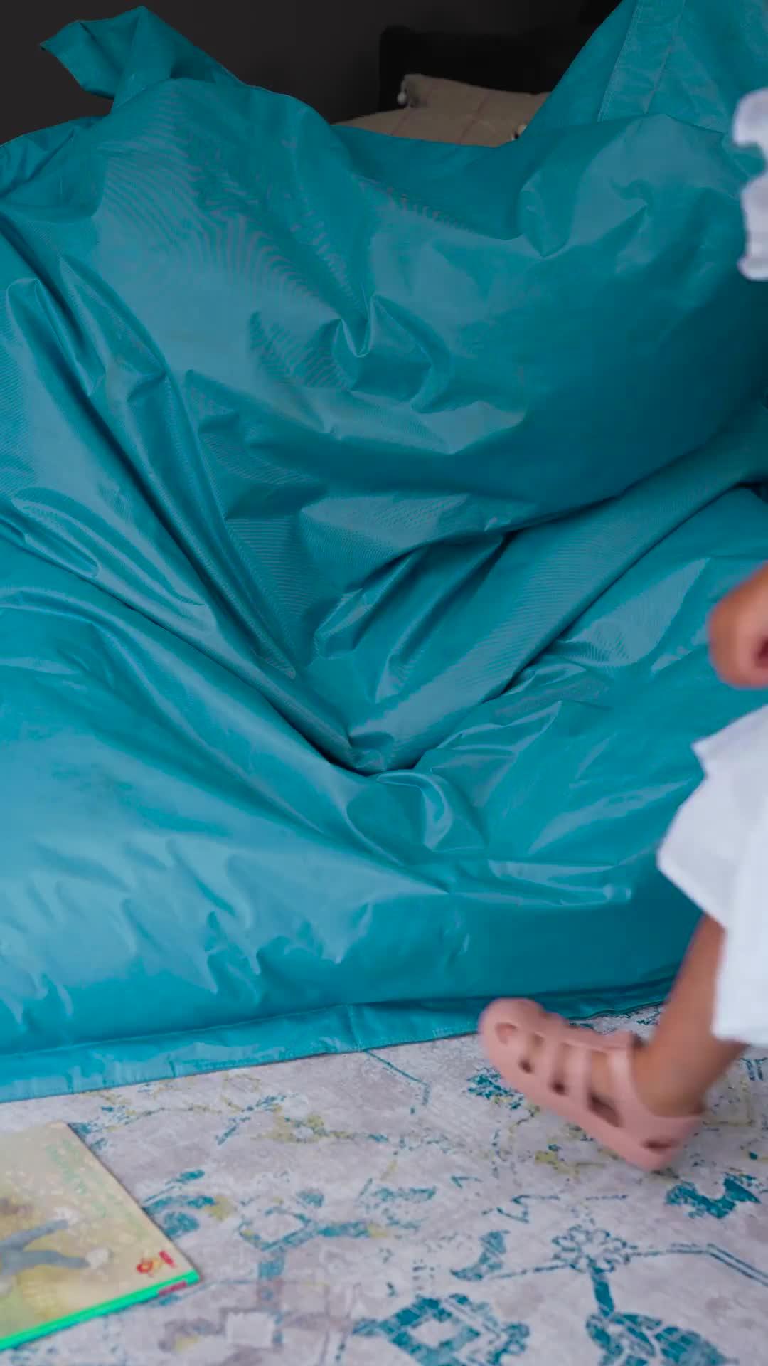 Very Home My Washable Florence Runner 67 x 200 cm - Blue/Cream | Very