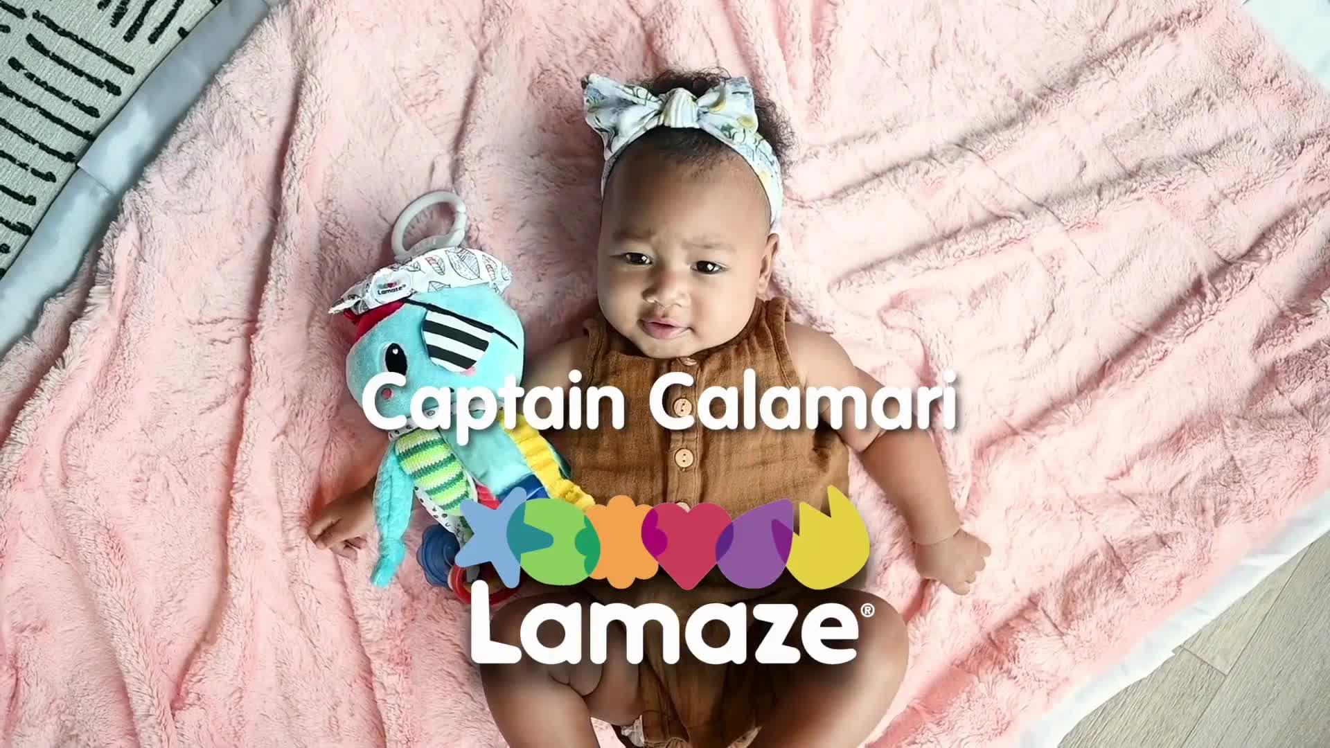 Captain calamari store