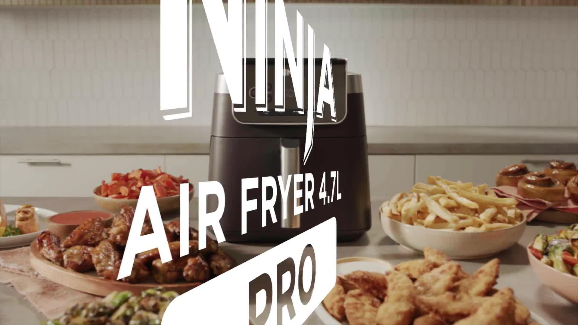 NINJA Air Fryer PRO 4.7L AF140UK | Very